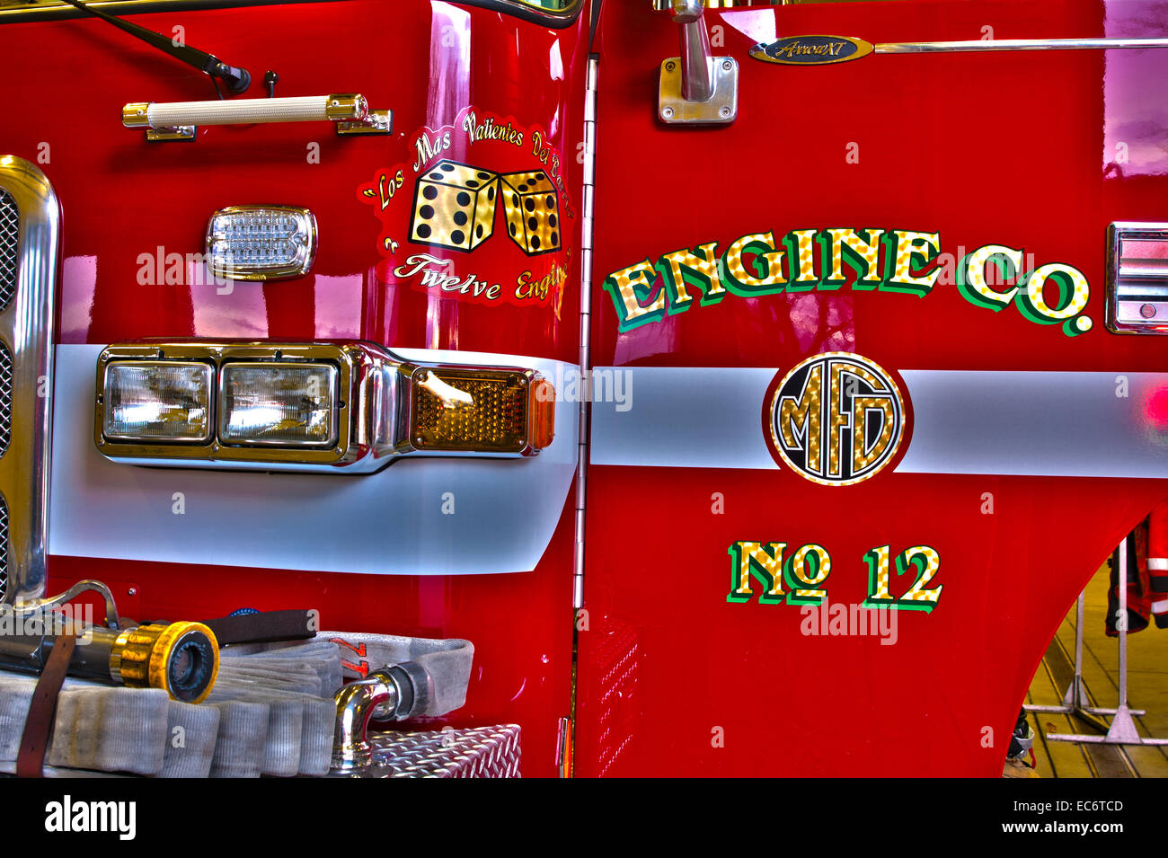 Twelve engine hi-res stock photography and images - Alamy