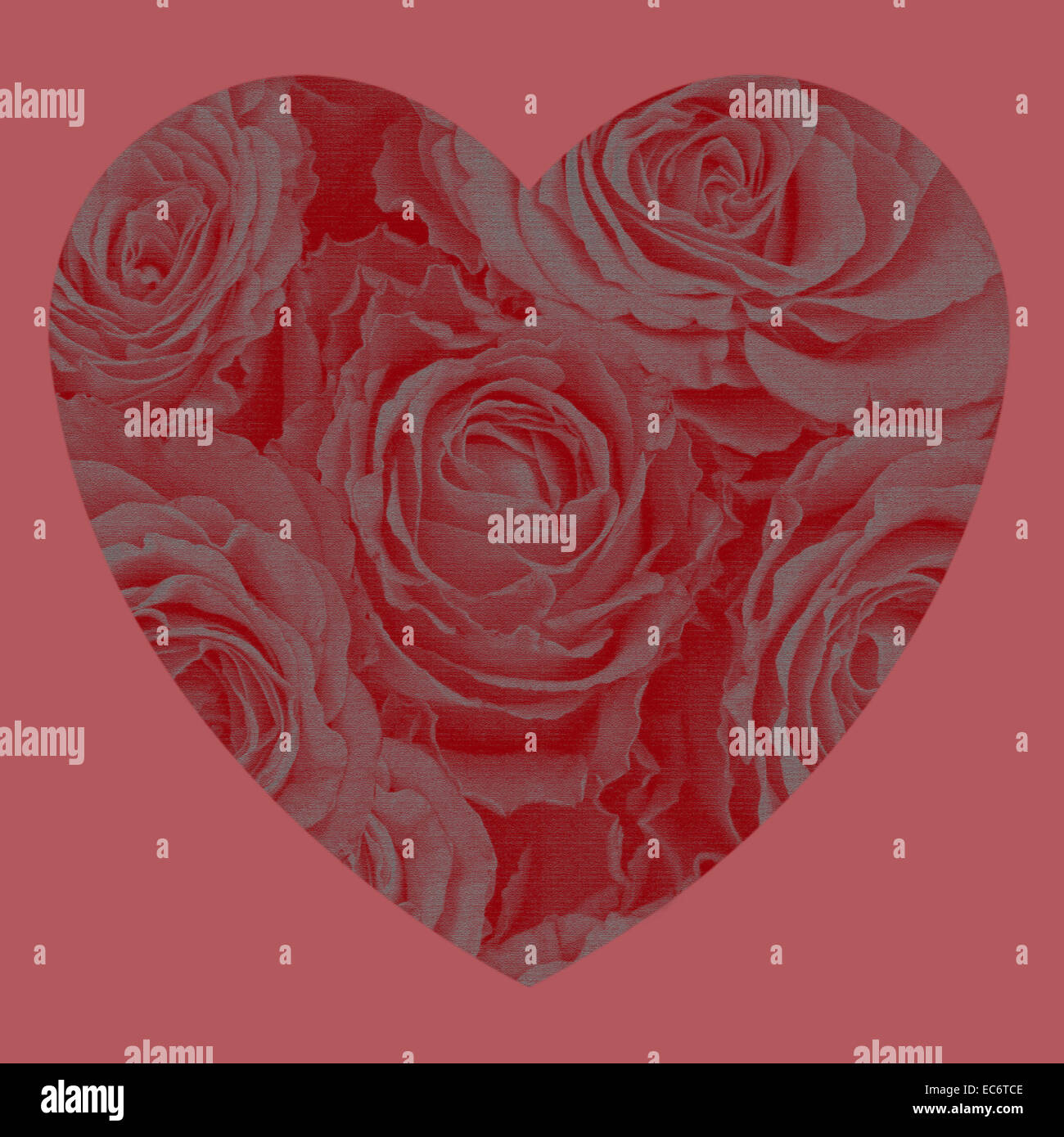 Red heart symbols hi-res stock photography and images - Alamy