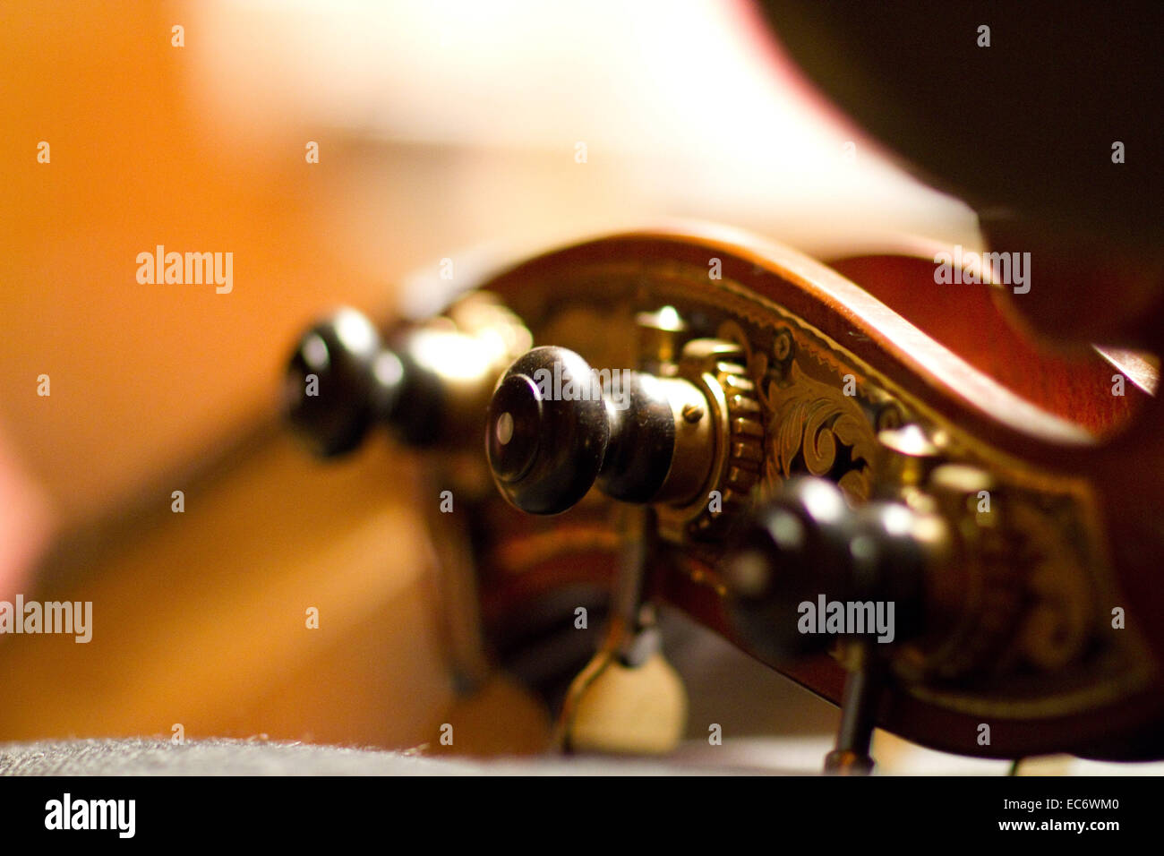 Musical Instrument, Concert Stock Photo - Alamy
