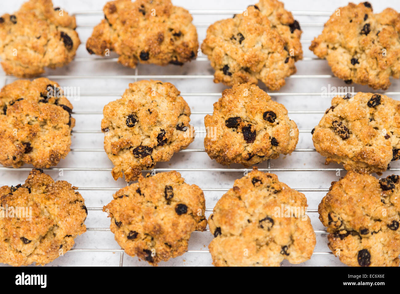 Rock cakes hi-res stock photography and images - Alamy