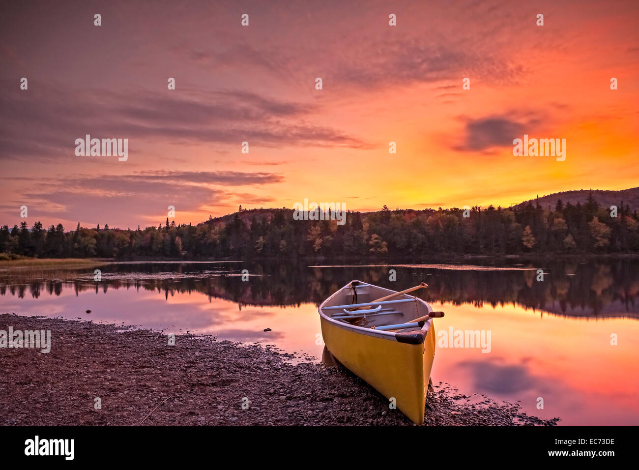 Parc national du mont tremblant hi-res stock photography and images - Alamy