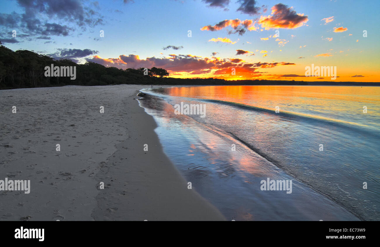 Jervis bay hi-res stock photography and images - Alamy
