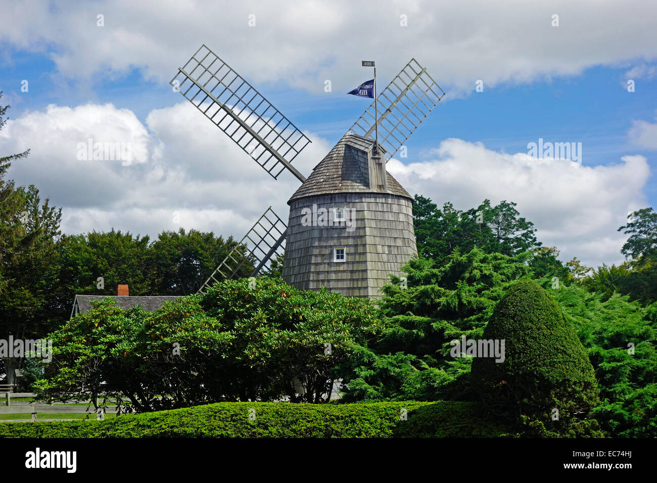 Old hampton windmill hi-res stock photography and images - Alamy