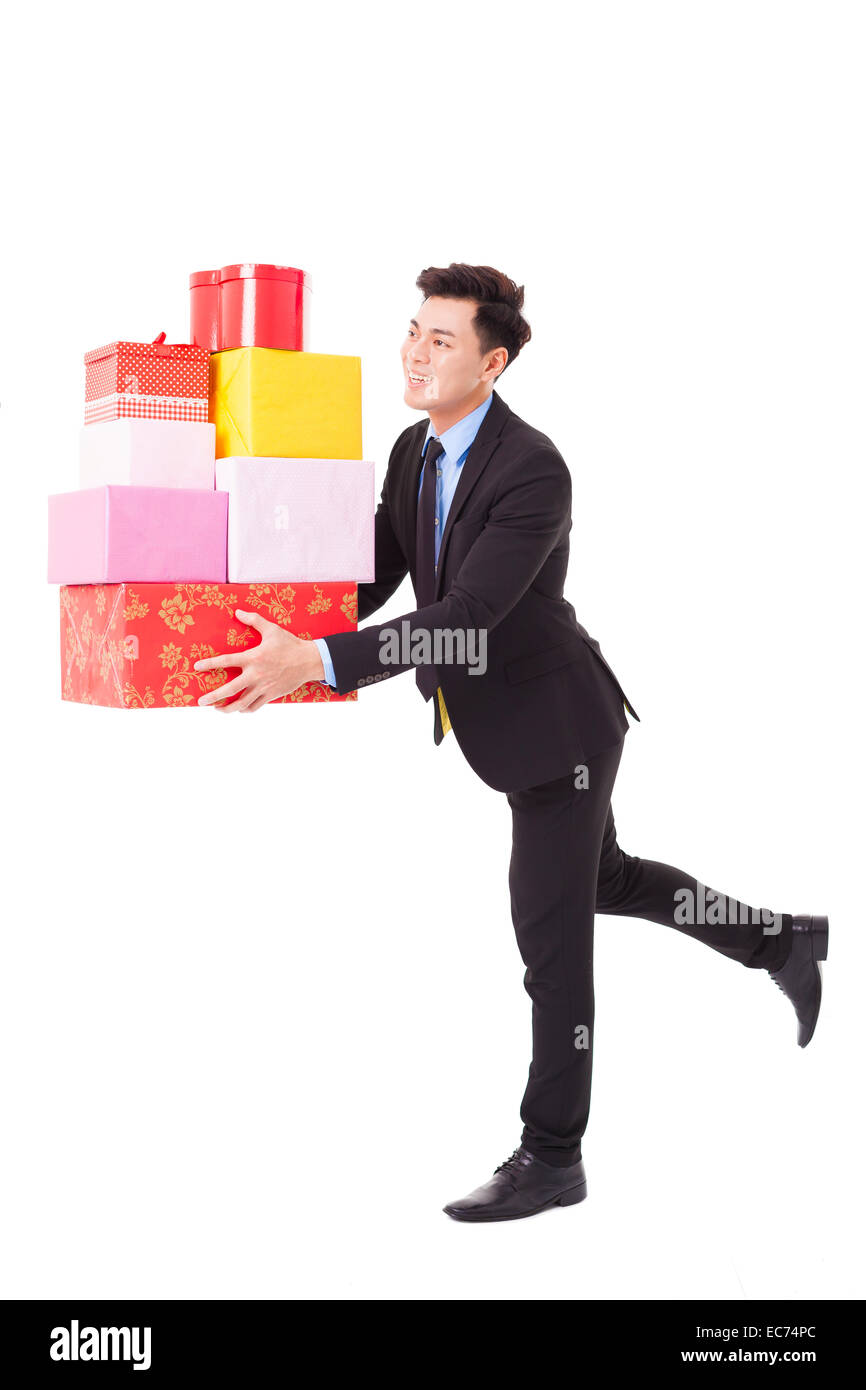 Man walk Cut Out Stock Images & Pictures - Alamy