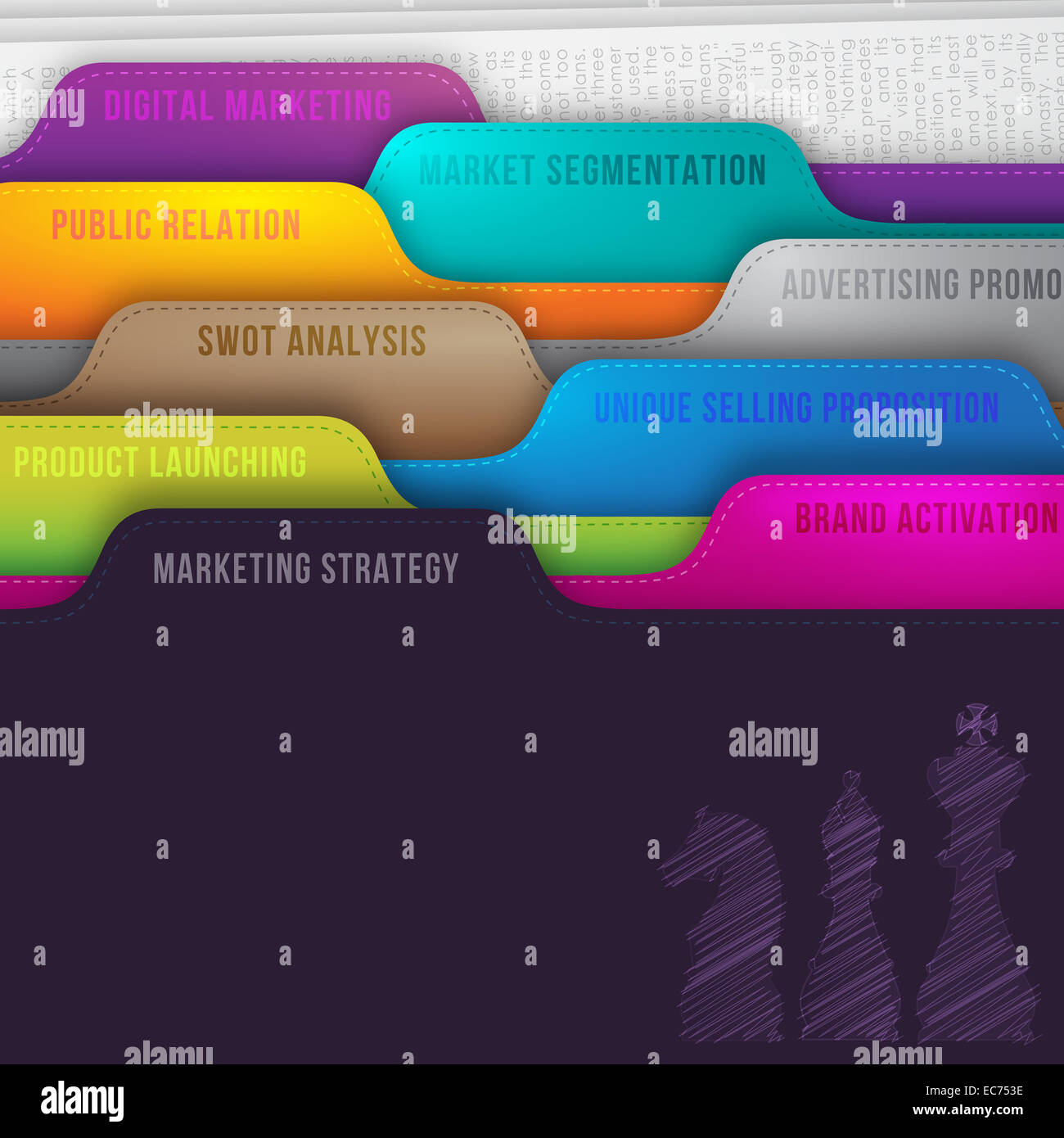 Marketing strategy hi-res stock photography and images - Alamy