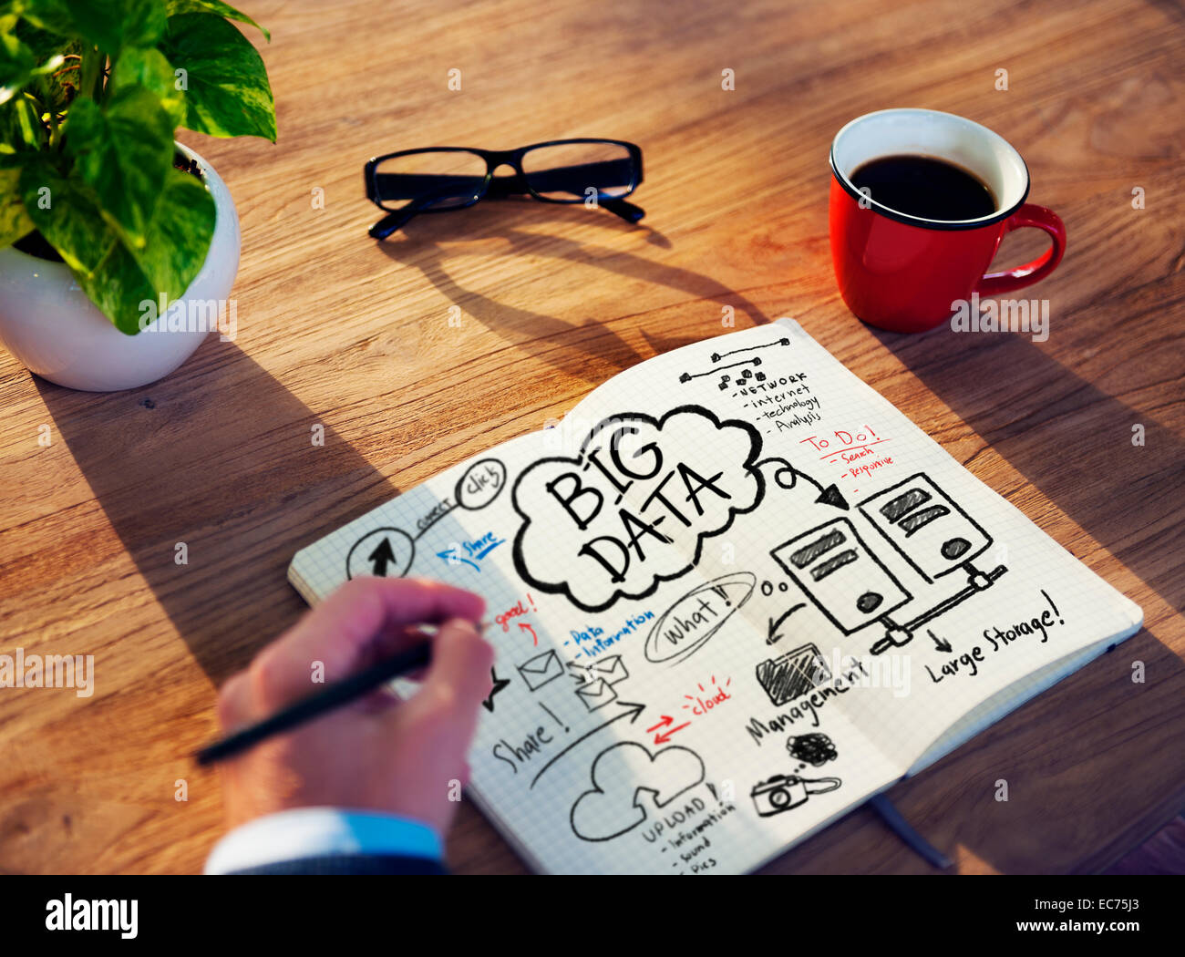 Big writing hi-res stock photography and images - Alamy