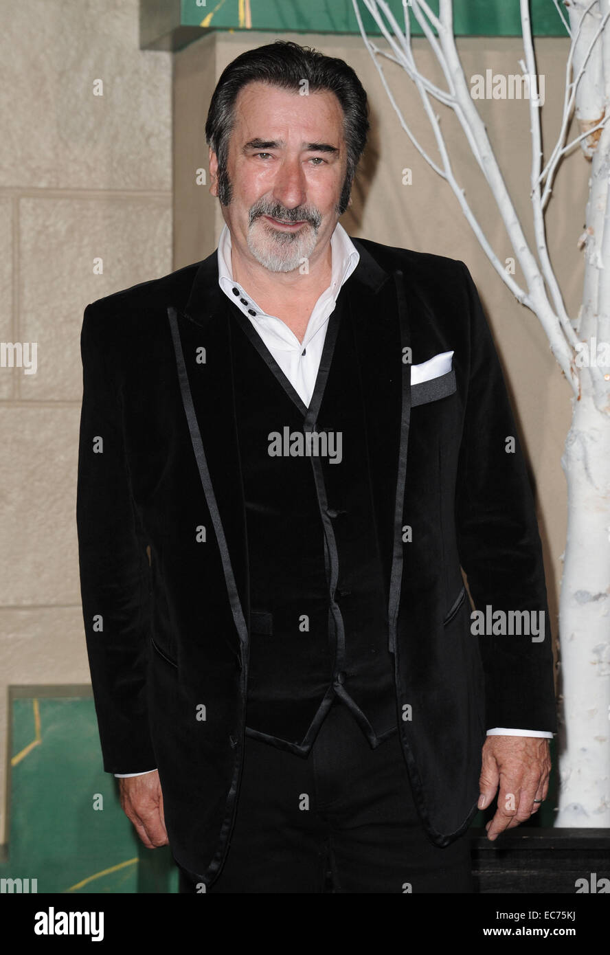 Los Angeles, California, USA. 9th Dec, 2014. William Kircher attending ...