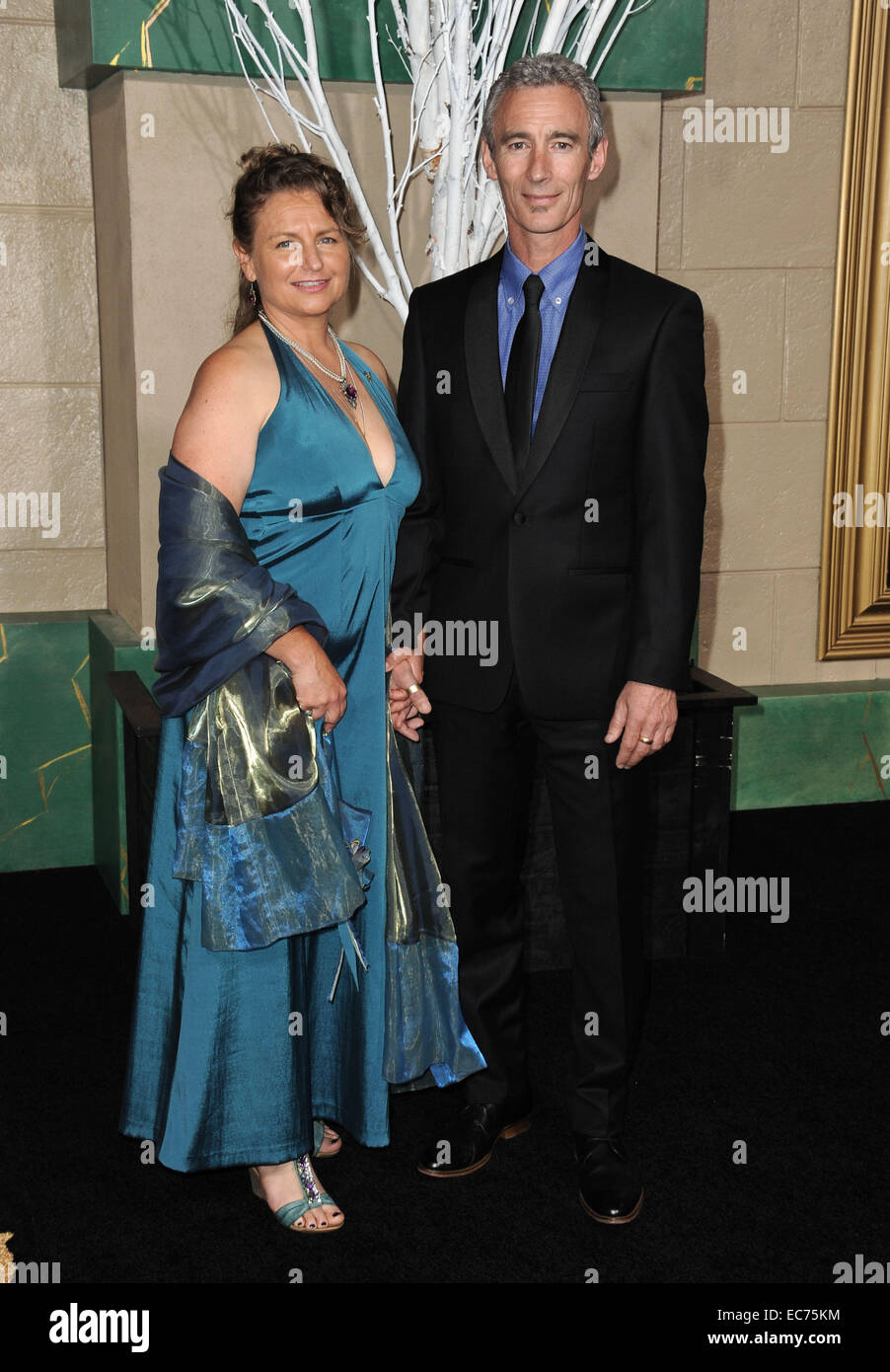 Jed brophy premiere the hobbit hi-res stock photography and images - Alamy