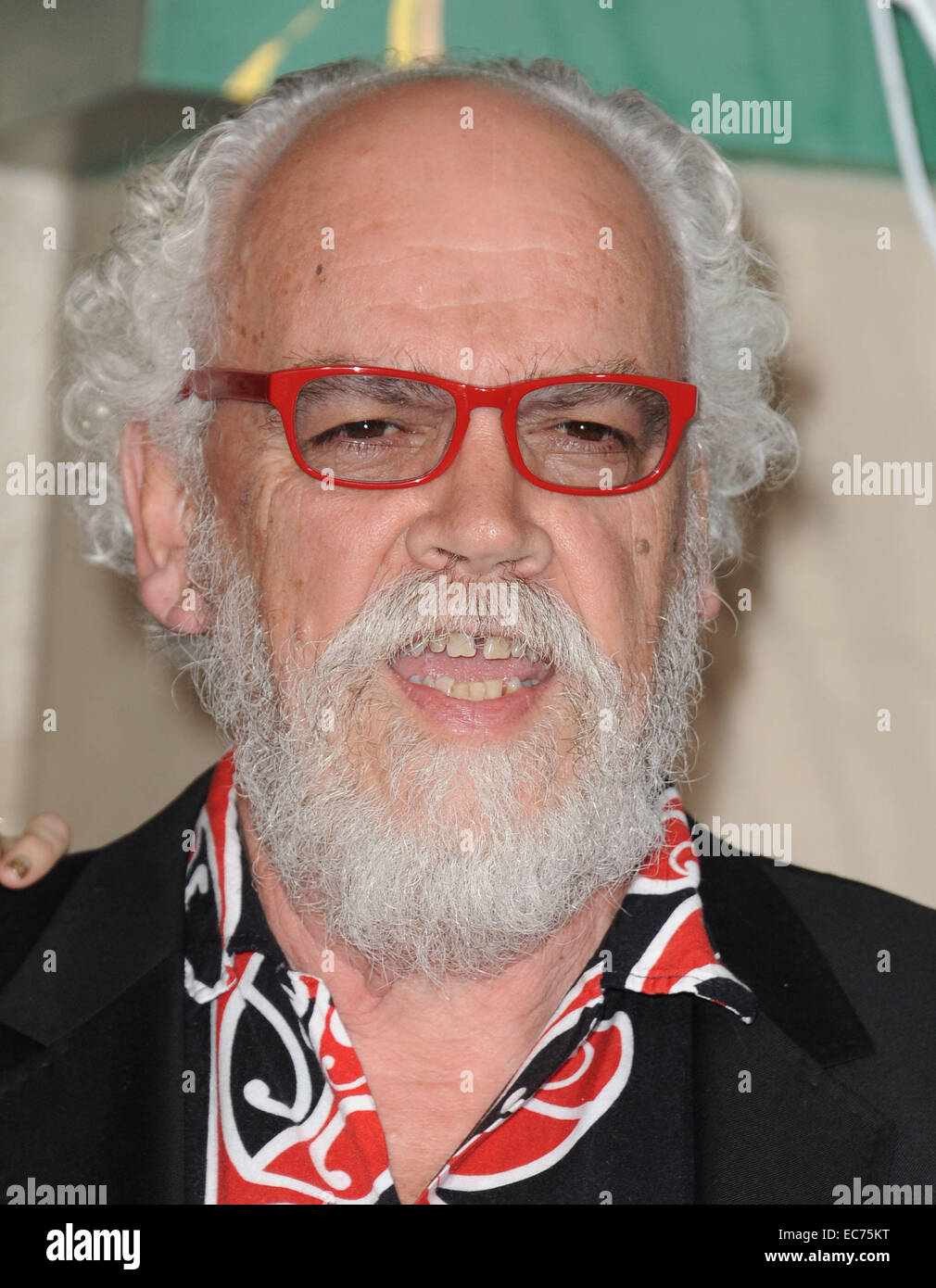 Los Angeles, California, USA. 9th Dec, 2014. John Callen attending the ...