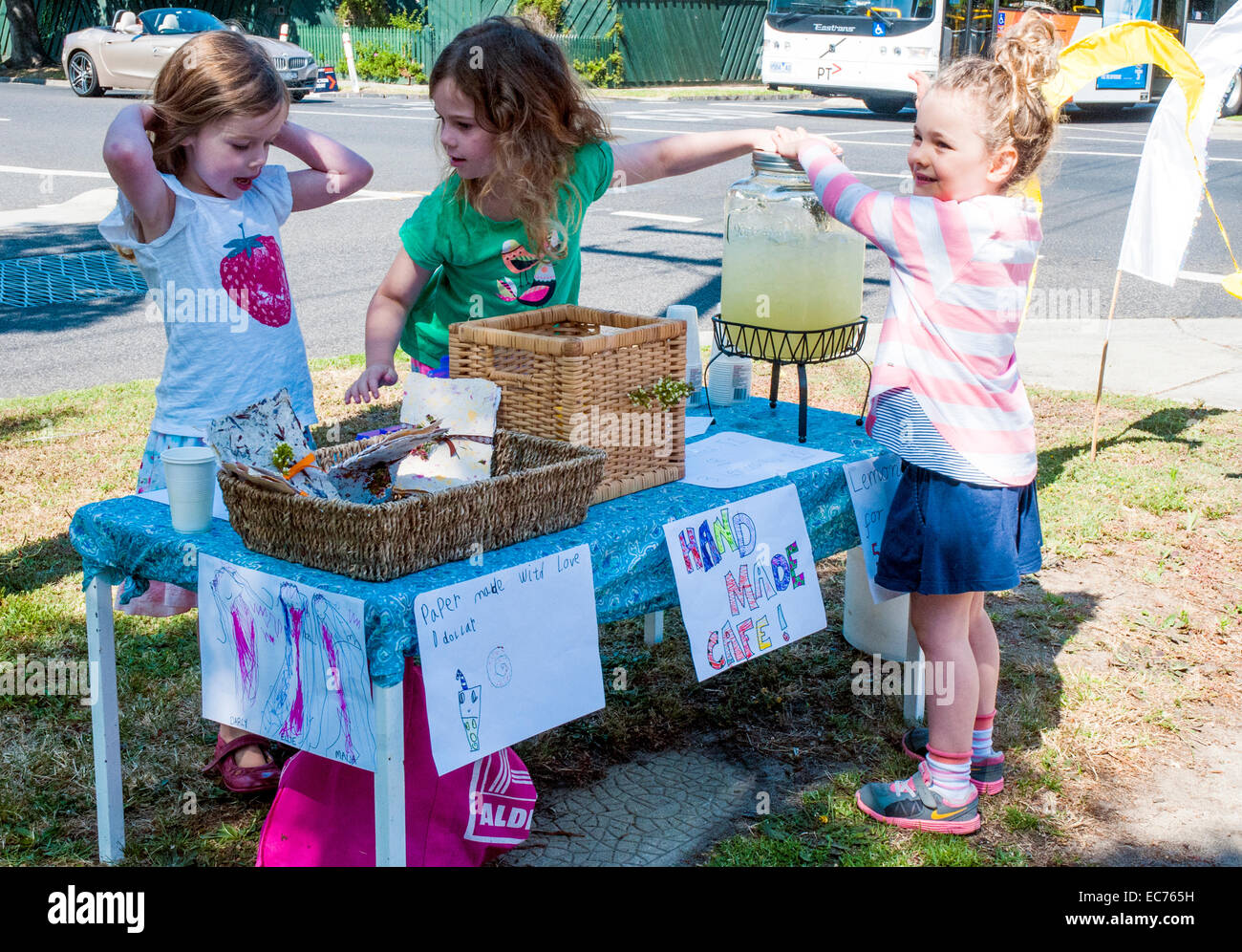 Polling booth australia hi-res stock photography and images - Alamy
