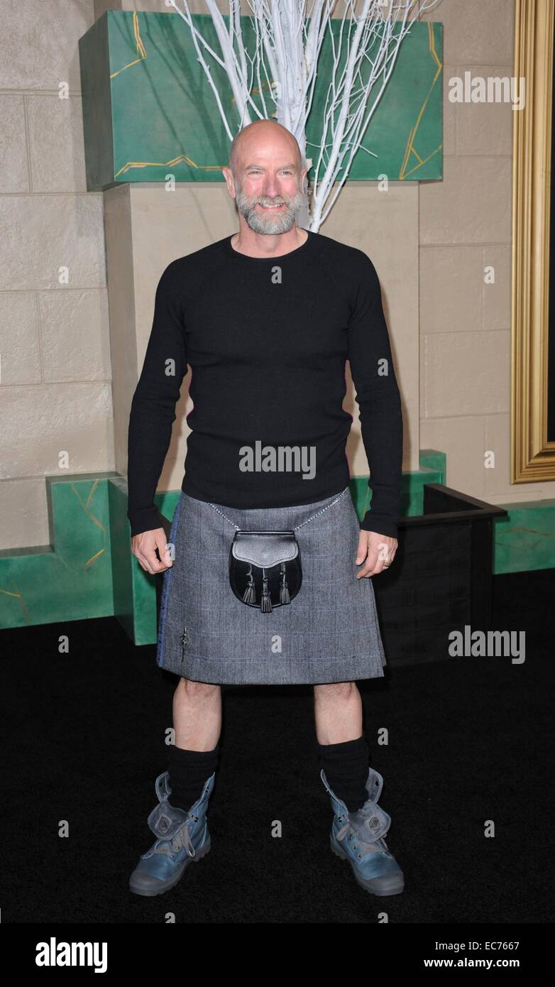 Los Angeles, California, USA. 9th Dec, 2014. Graham McTavish at ...