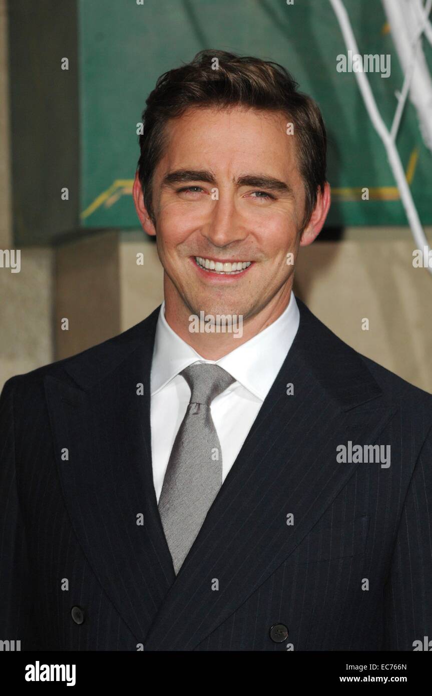 Los Angeles, California, USA. 9th Dec, 2014. Lee Page at arrivals for ...