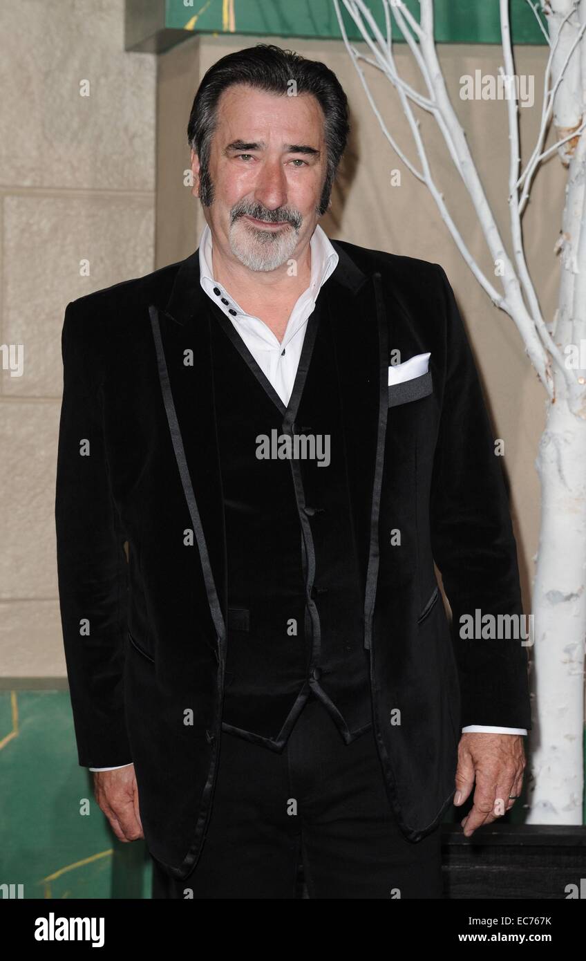 Los Angeles, California, USA. 9th Dec, 2014. William Kircher at ...