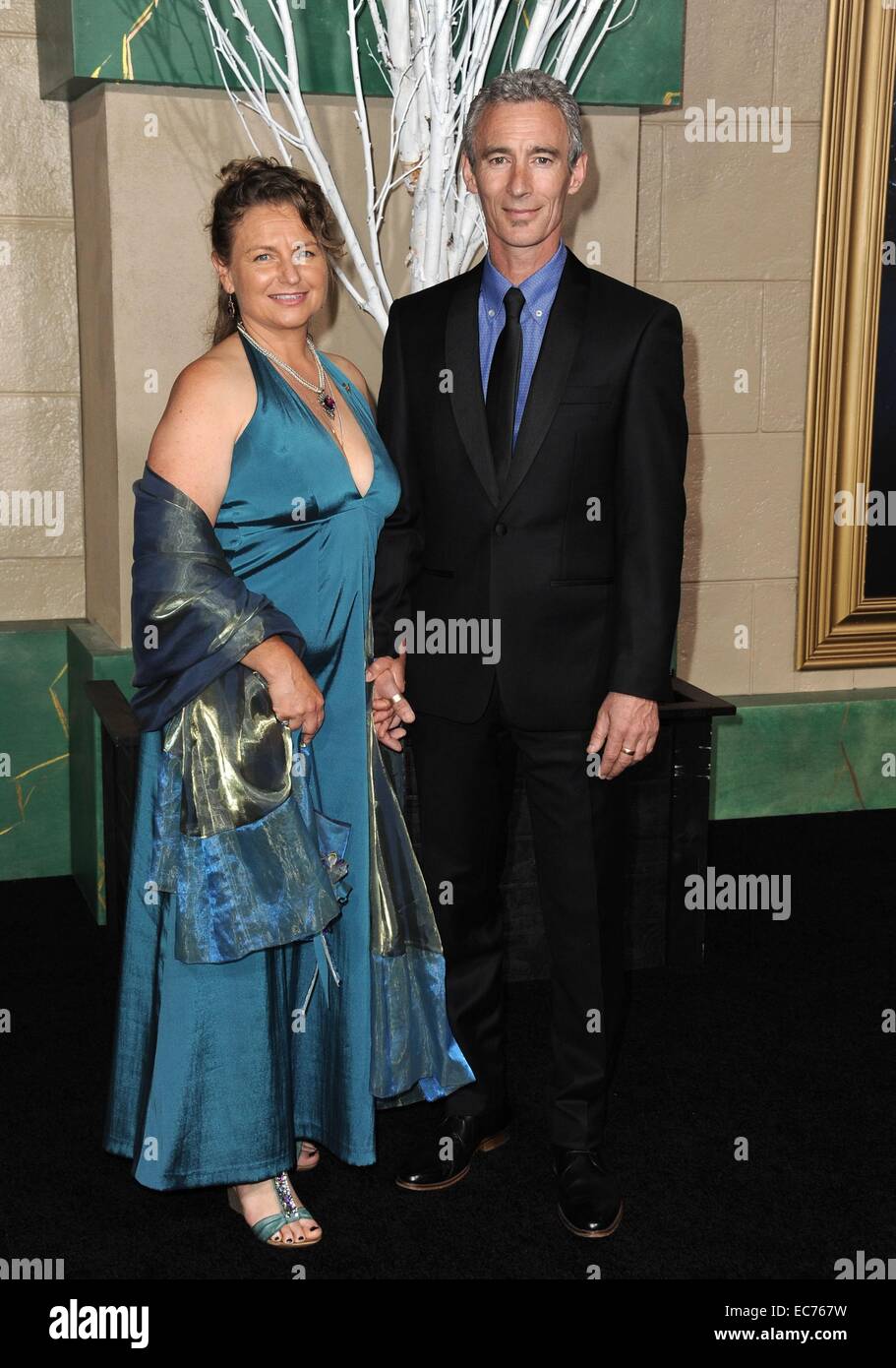 Los Angeles, California, USA. 9th Dec, 2014. Jed Brophy at arrivals for ...