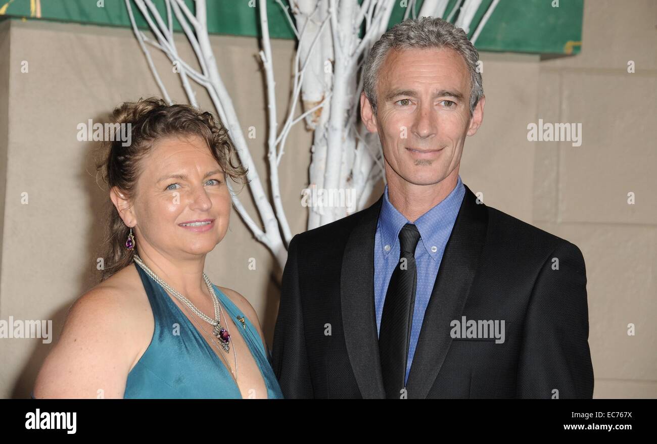 Los Angeles, California, USA. 9th Dec, 2014. Jed Brophy at arrivals for ...