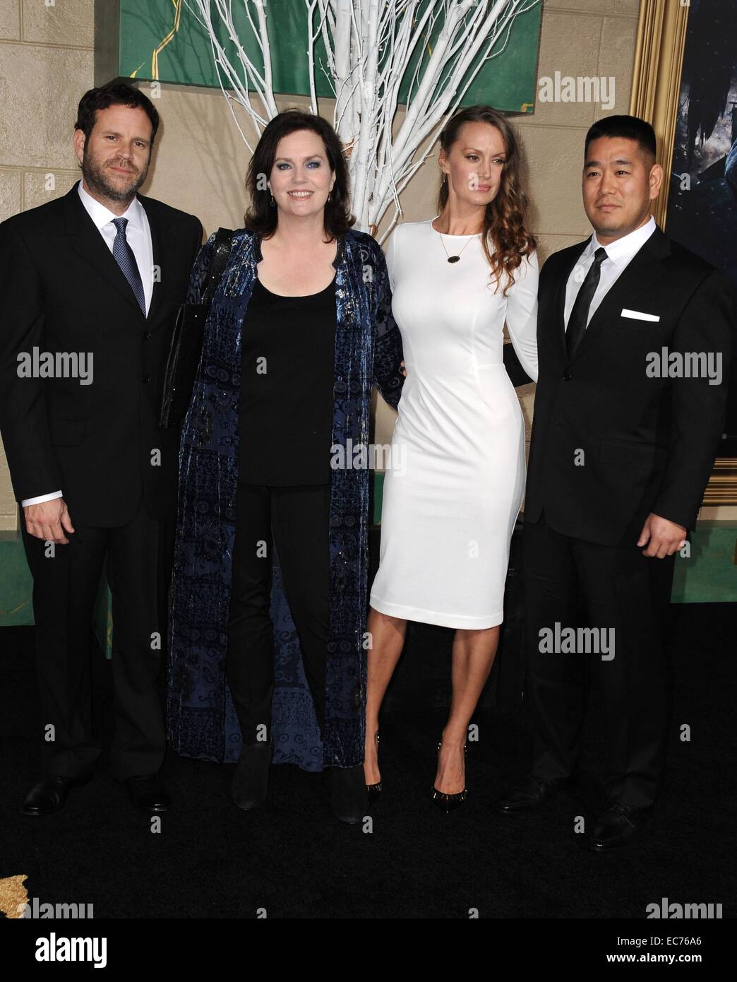 Los Angeles, California, USA. 9th Dec, 2014. Philippa Boyens at ...