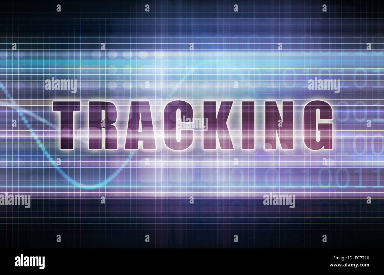 Tracking lines hi-res stock photography and images - Alamy