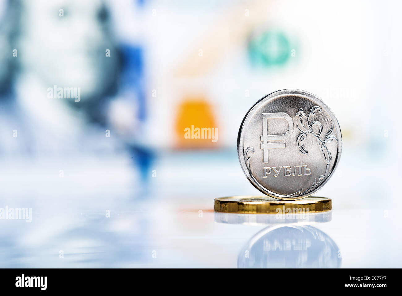 Us dollar exchange rate against hi-res stock photography and images - Alamy