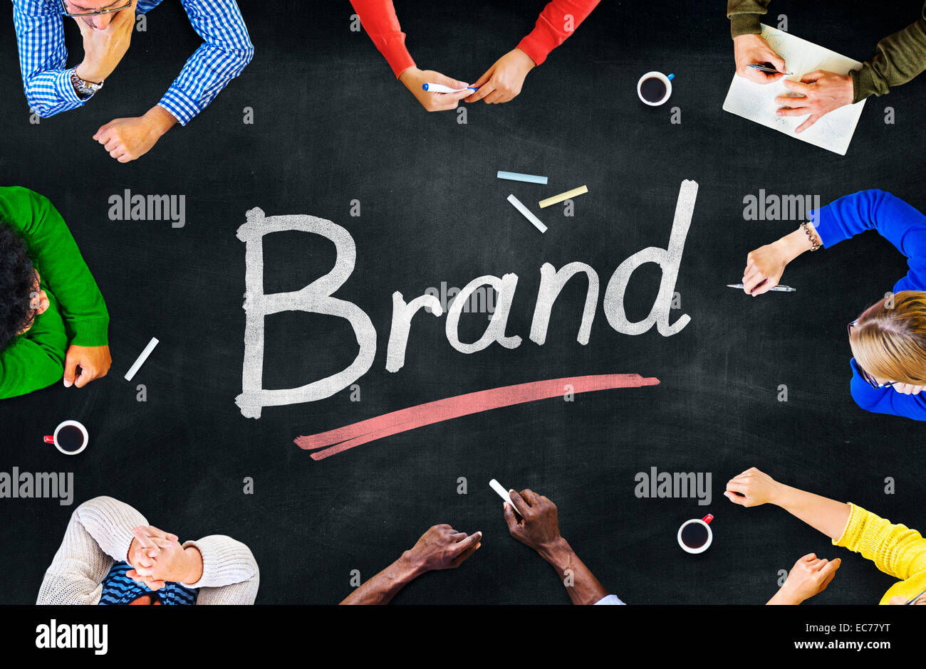 Multi brand sign hi-res stock photography and images - Alamy