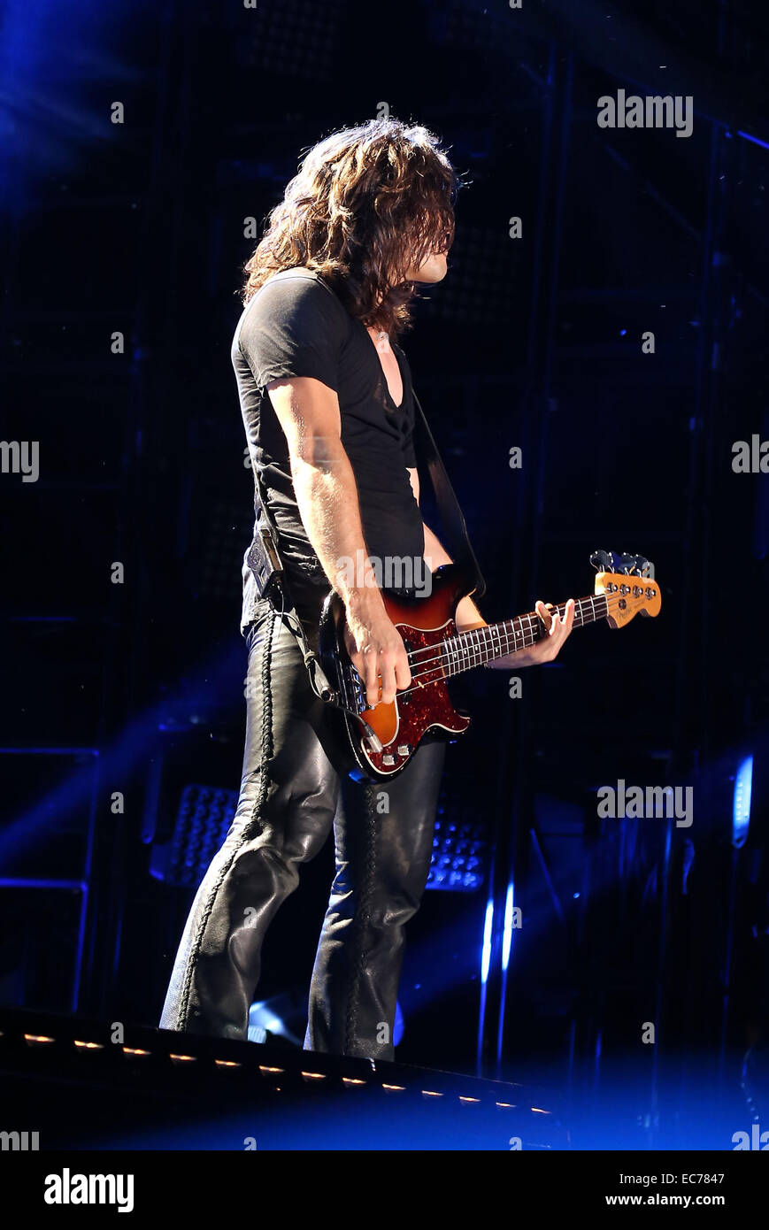 The Band Perry performs at LP Field on night 2 of the 2014 CMA Music ...