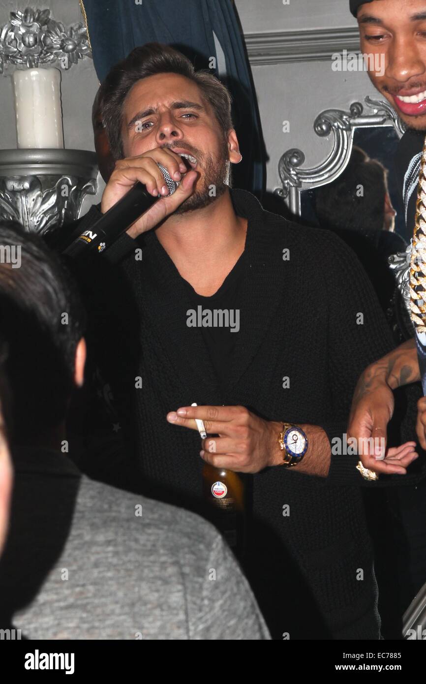 Scott Disick Rolex Collection