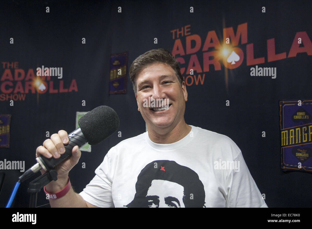 Los Angeles, California, USA. 19th Nov, 2014. Mike August, business ...