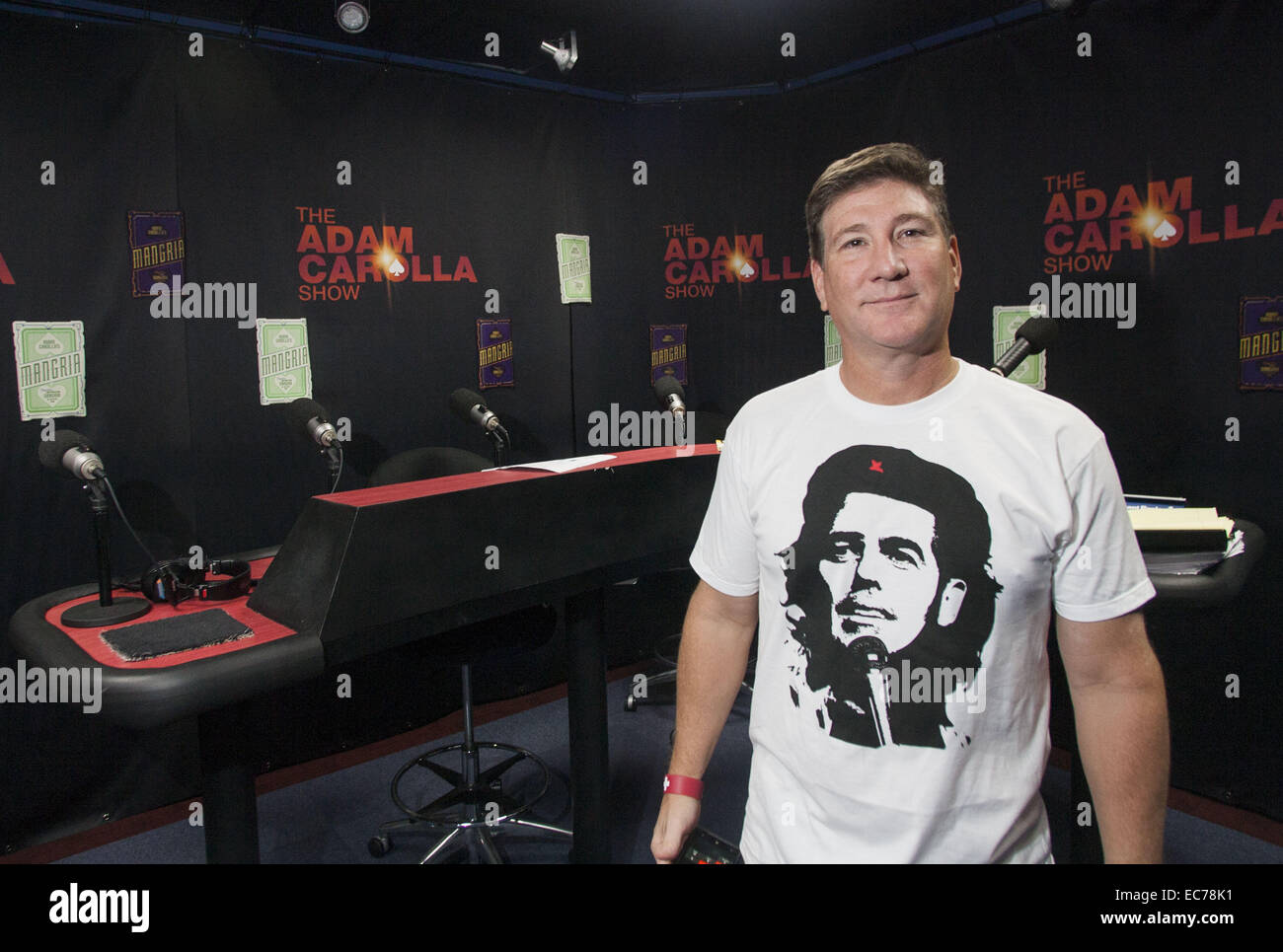 Los Angeles, California, USA. 19th Nov, 2014. Mike August, business ...