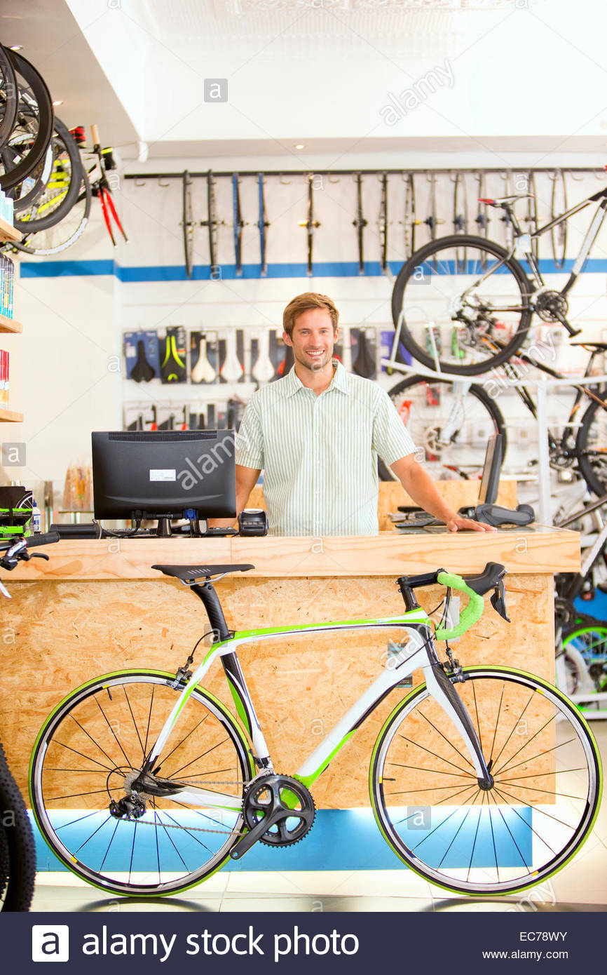 Bike Store Stock Photos & Bike Store Stock Images - Alamy