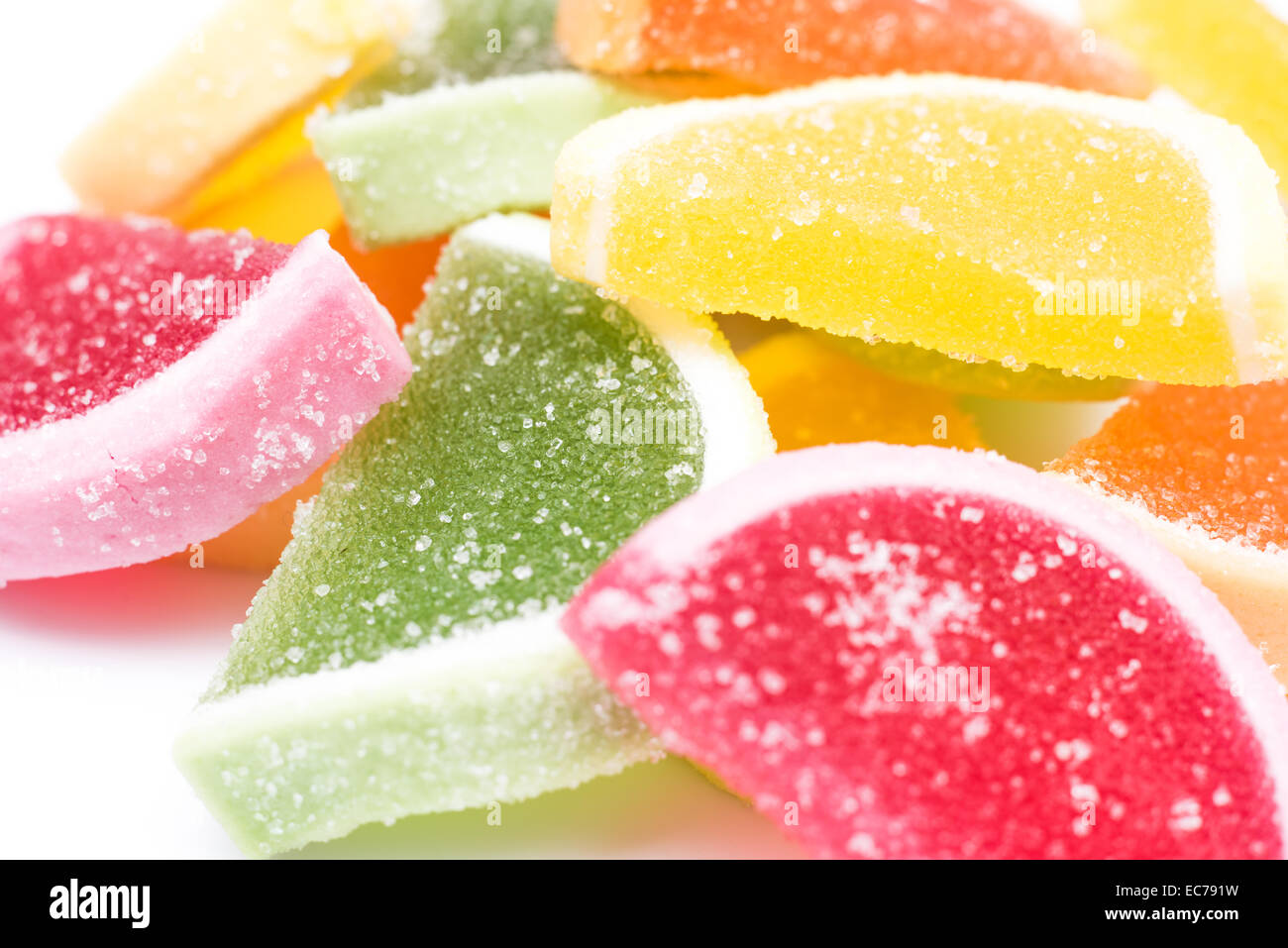 Lime jelly hi-res stock photography and images - Alamy