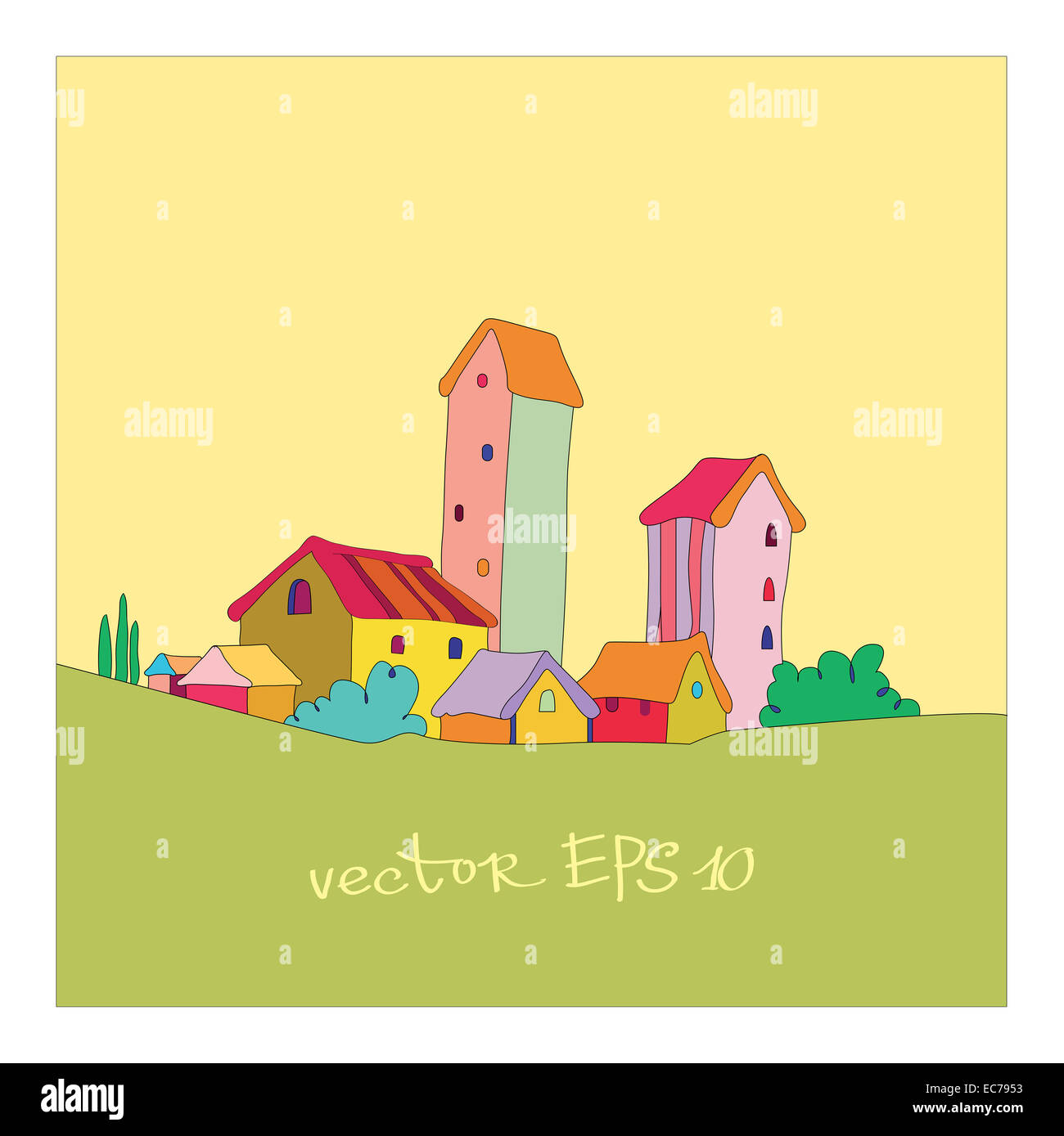 Small historic building in Cut Out Stock Images & Pictures - Alamy