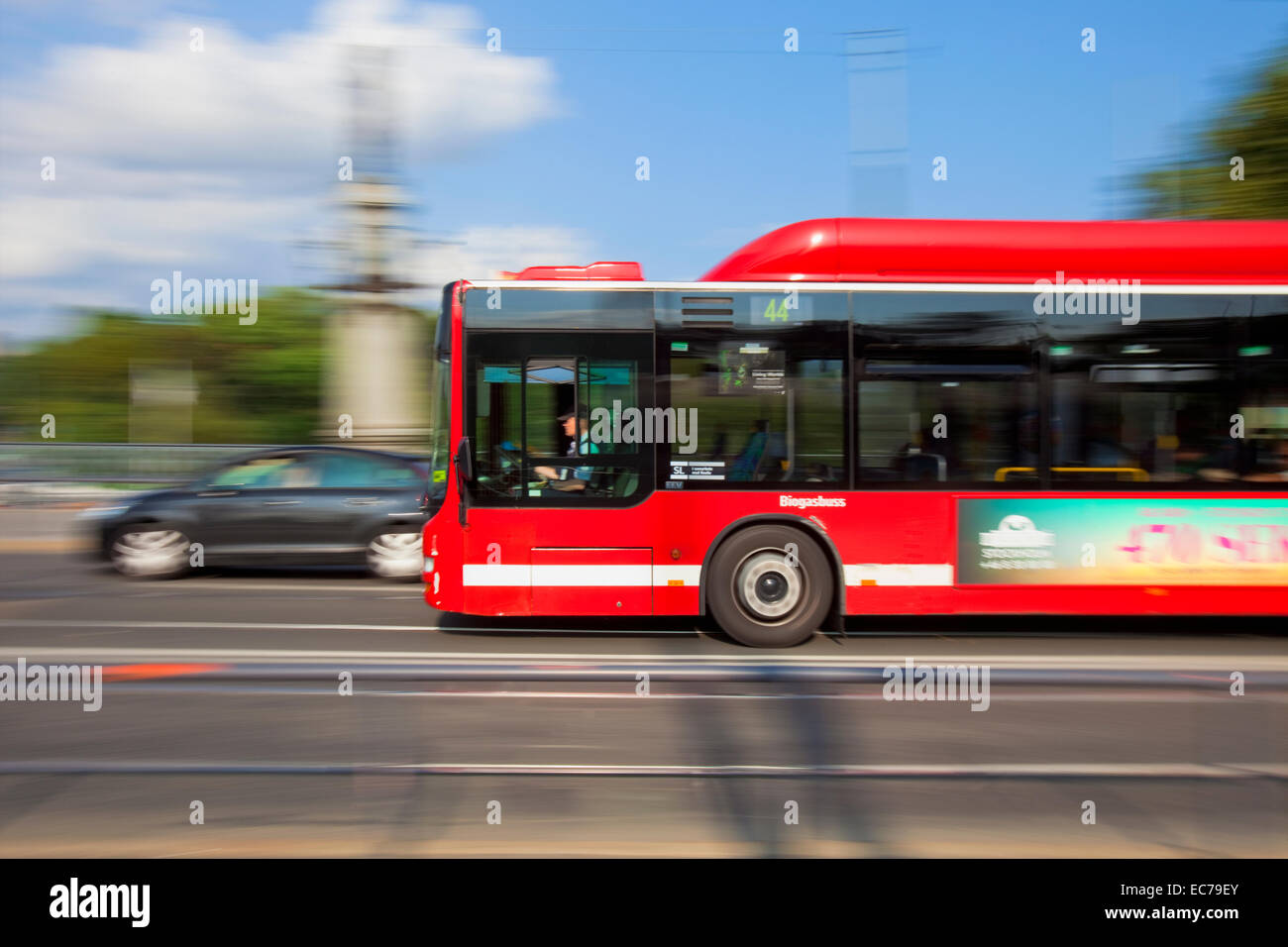 Sweden bus stockholm hi-res stock photography and images - Alamy