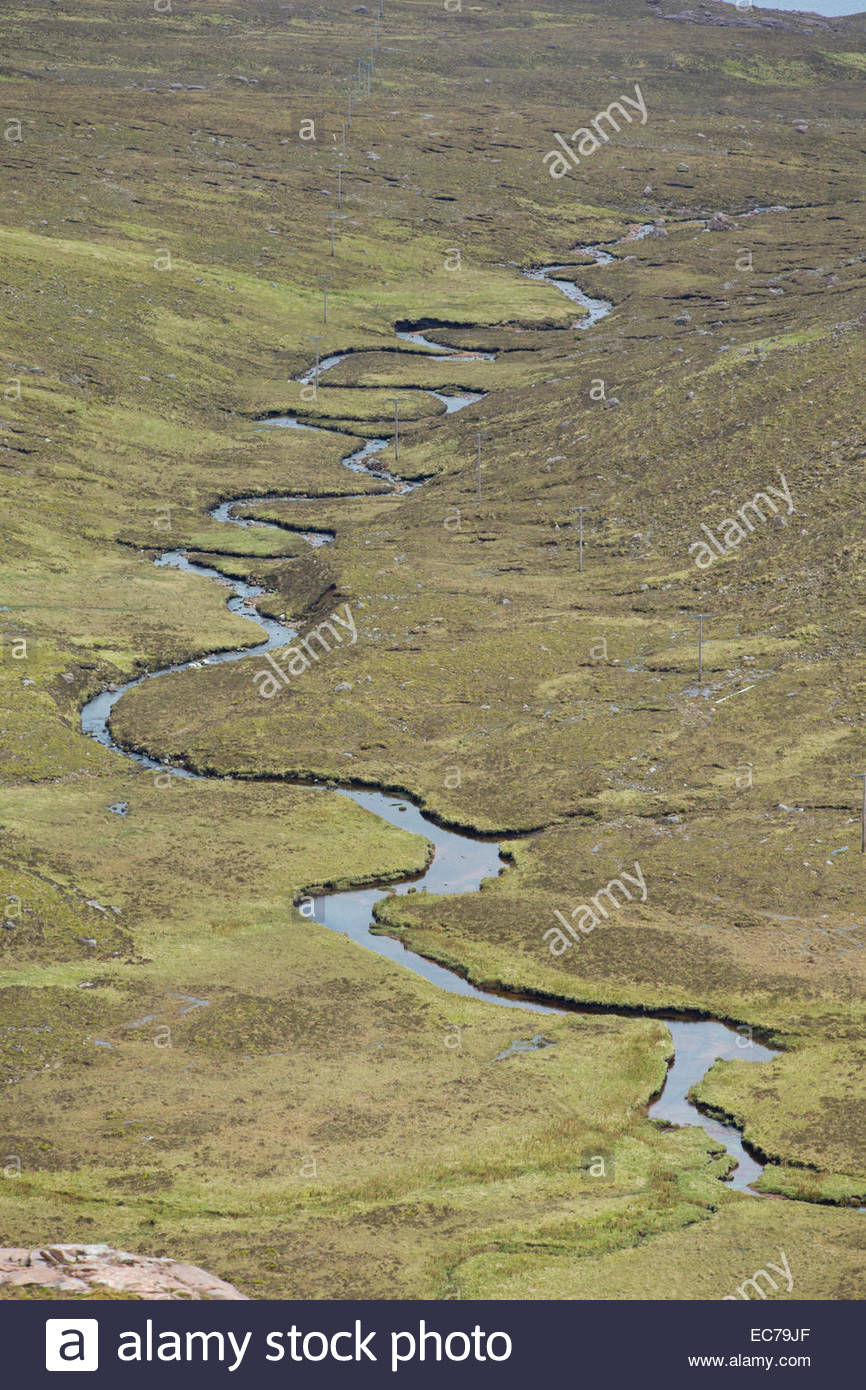 Meander River Aerial Stock Photos & Meander River Aerial Stock Images - Alamy