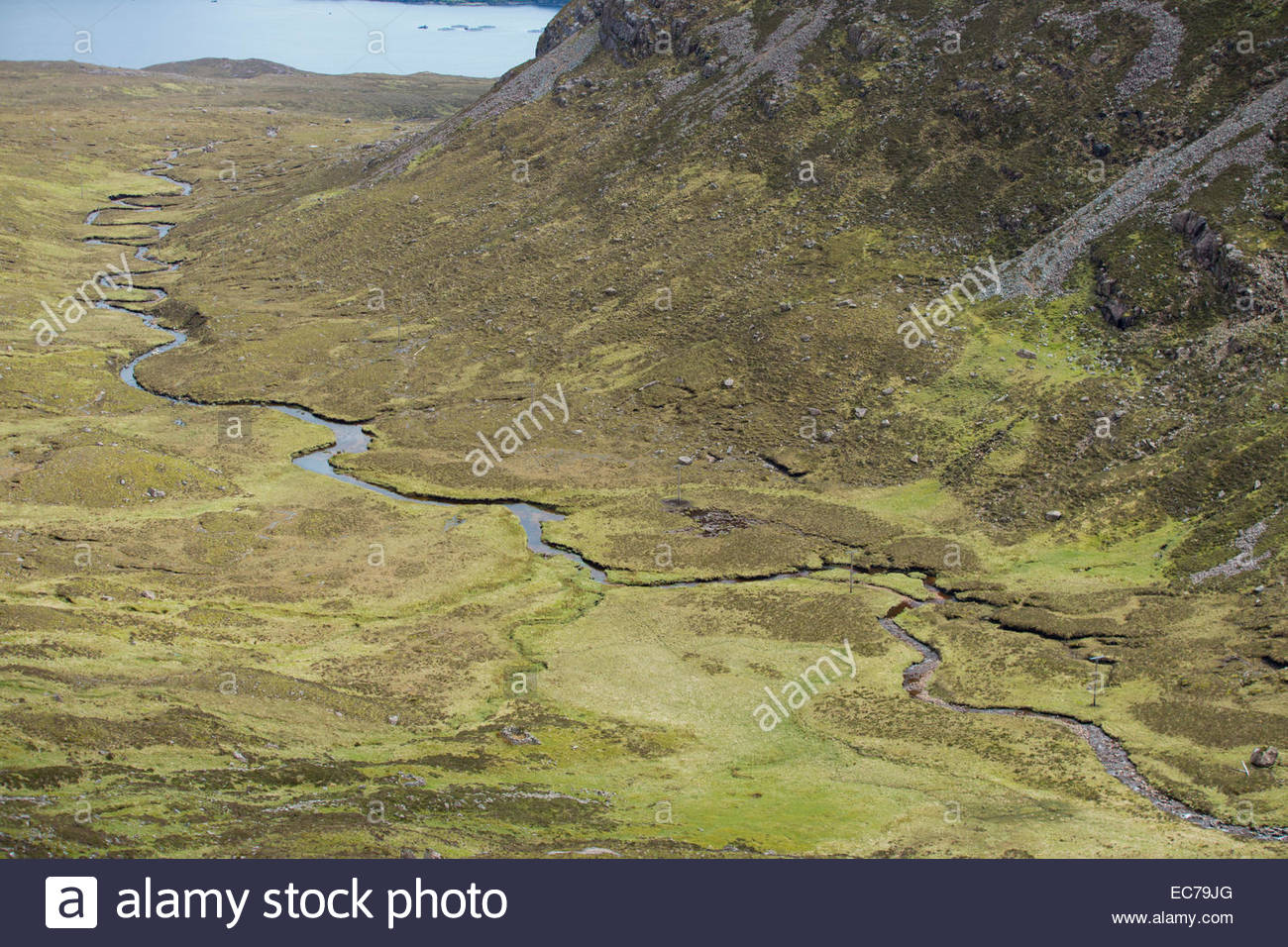 Meander River Aerial Stock Photos & Meander River Aerial Stock Images ...