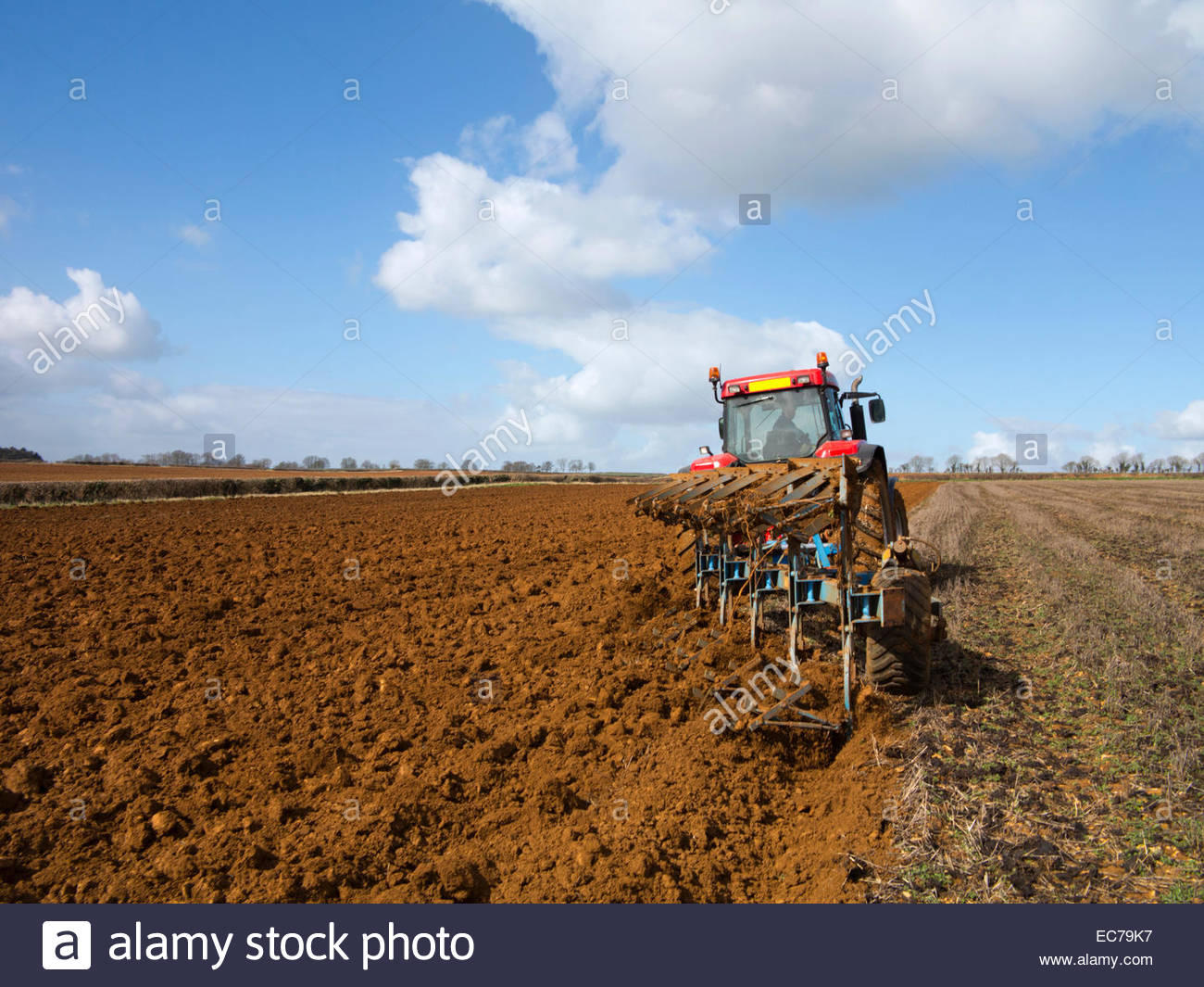 Plough Field Stock Photos & Plough Field Stock Images - Alamy