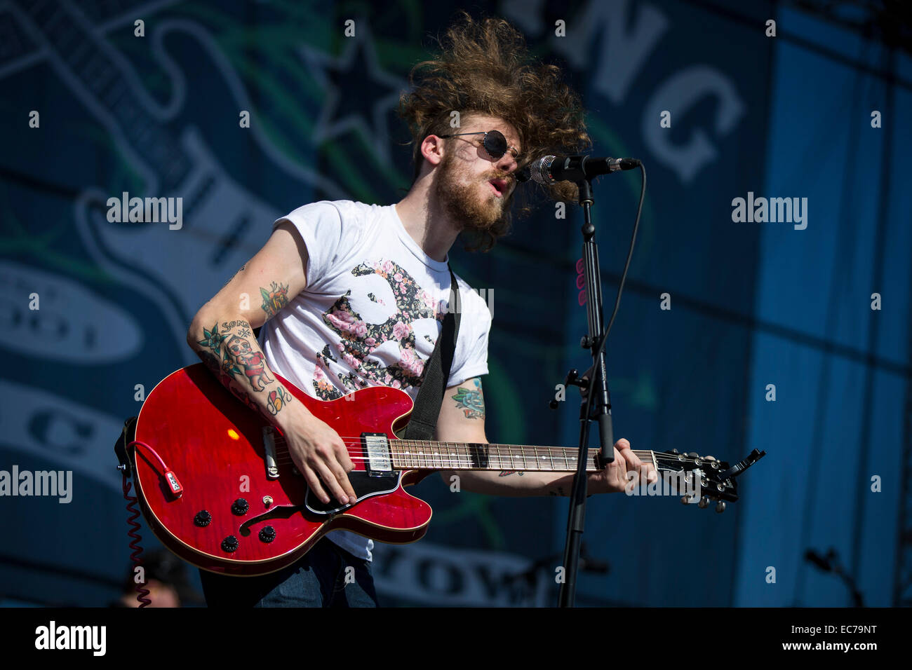 St Petersburg, Florida, USA. 6th Dec, 2014. DYLAN SCOTT of 'Young ...