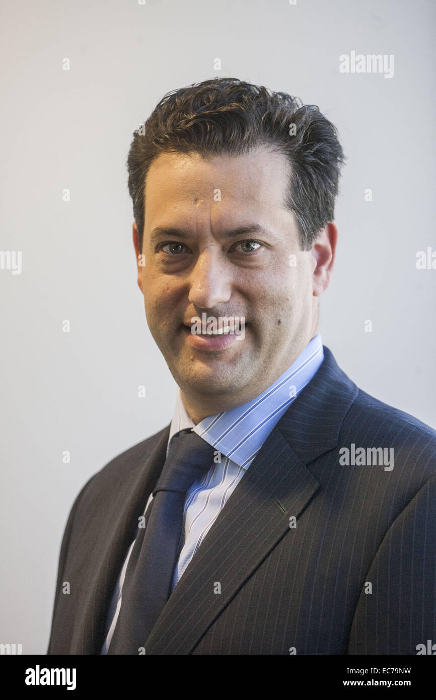 Los Angeles, California, USA. 19th Nov, 2014. Steve Sugarman, CEO of ...