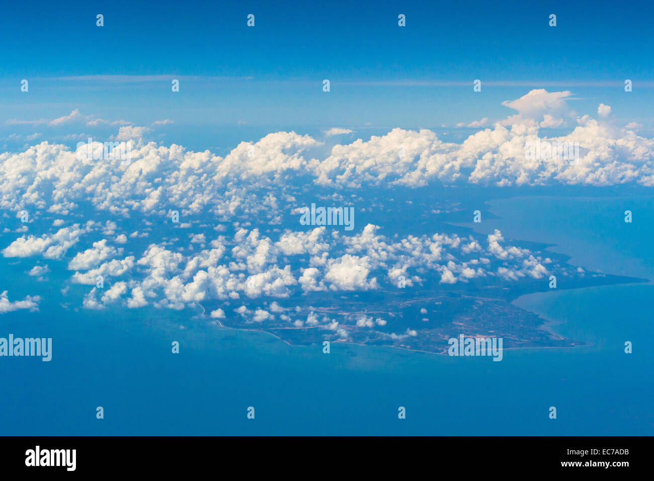 Bangka indonesia aerial hi-res stock photography and images - Alamy