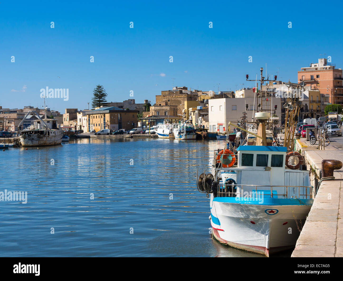 Mazara del vallo hi-res stock photography and images - Alamy