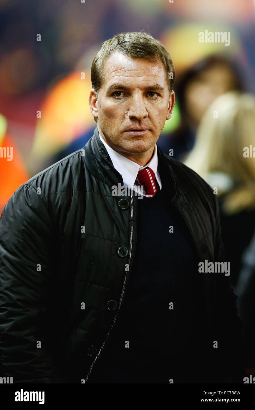 Group match anfield hi-res stock photography and images - Alamy