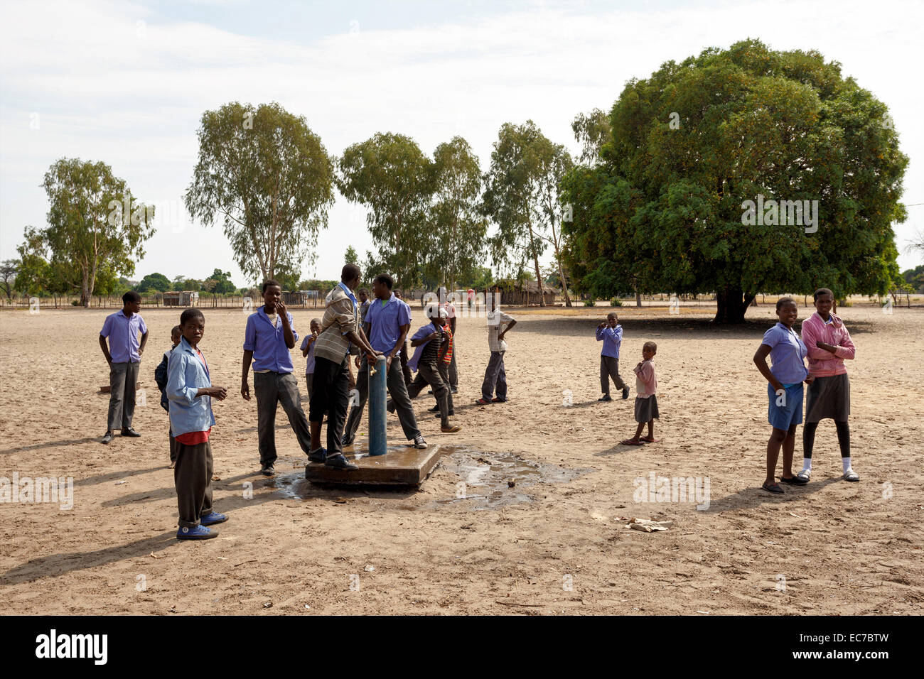 Namibian traditional dress hi-res stock photography and images - Alamy