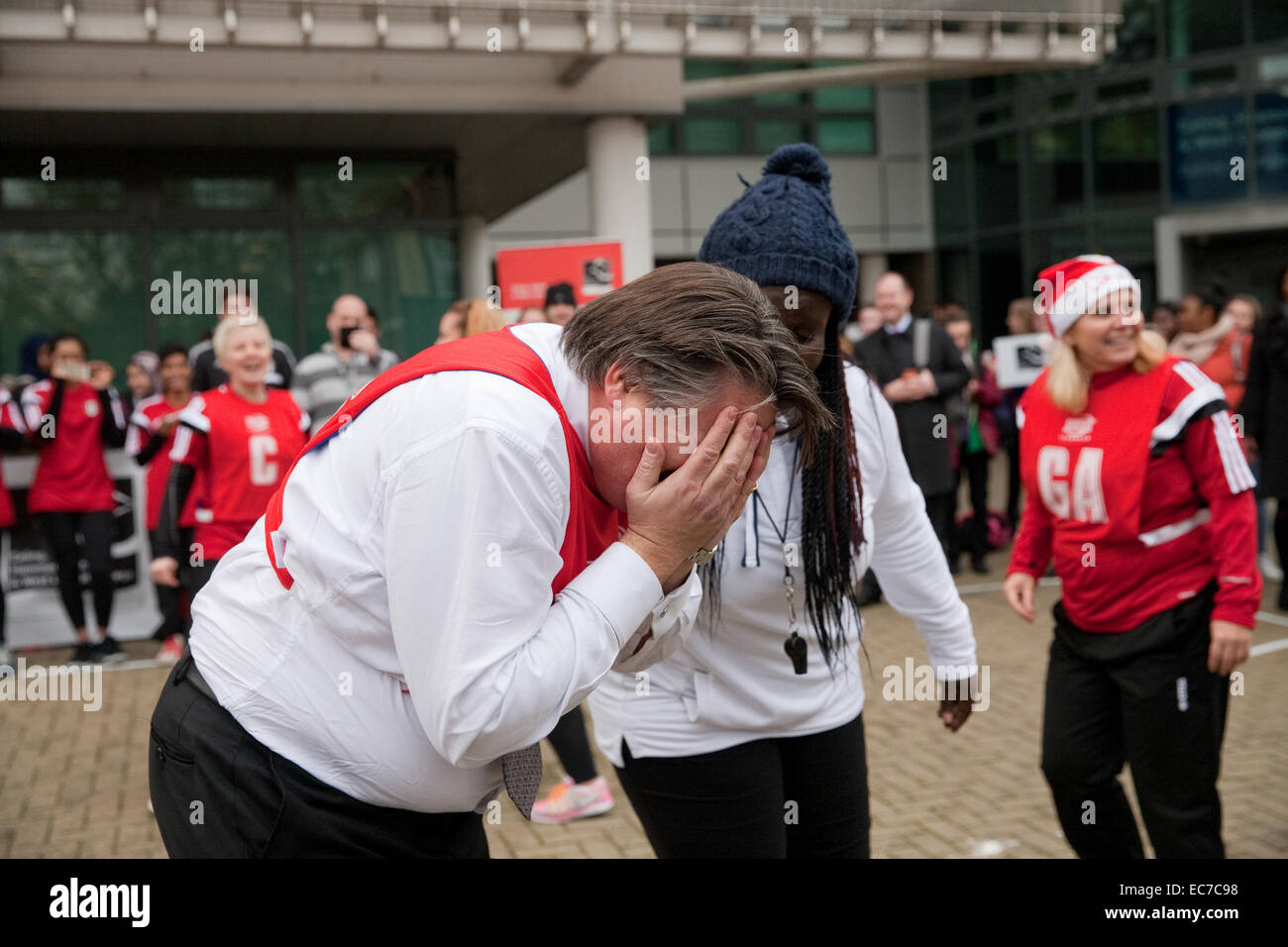 The Deputy Mayor for Policing and Crime, Stephen Greenhalgh, visits ...
