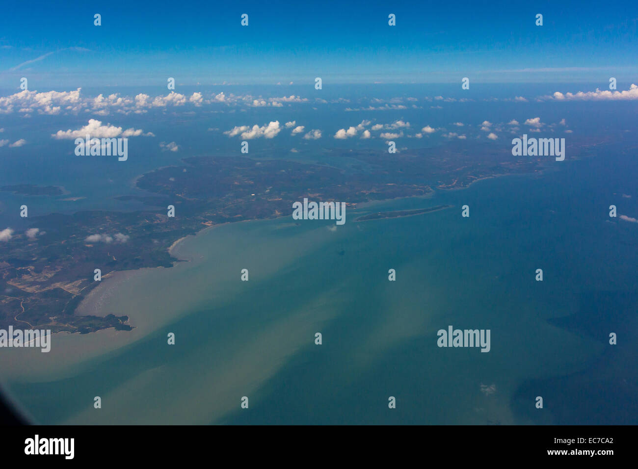 island Rempang from Batam-islands Stock Photo - Alamy