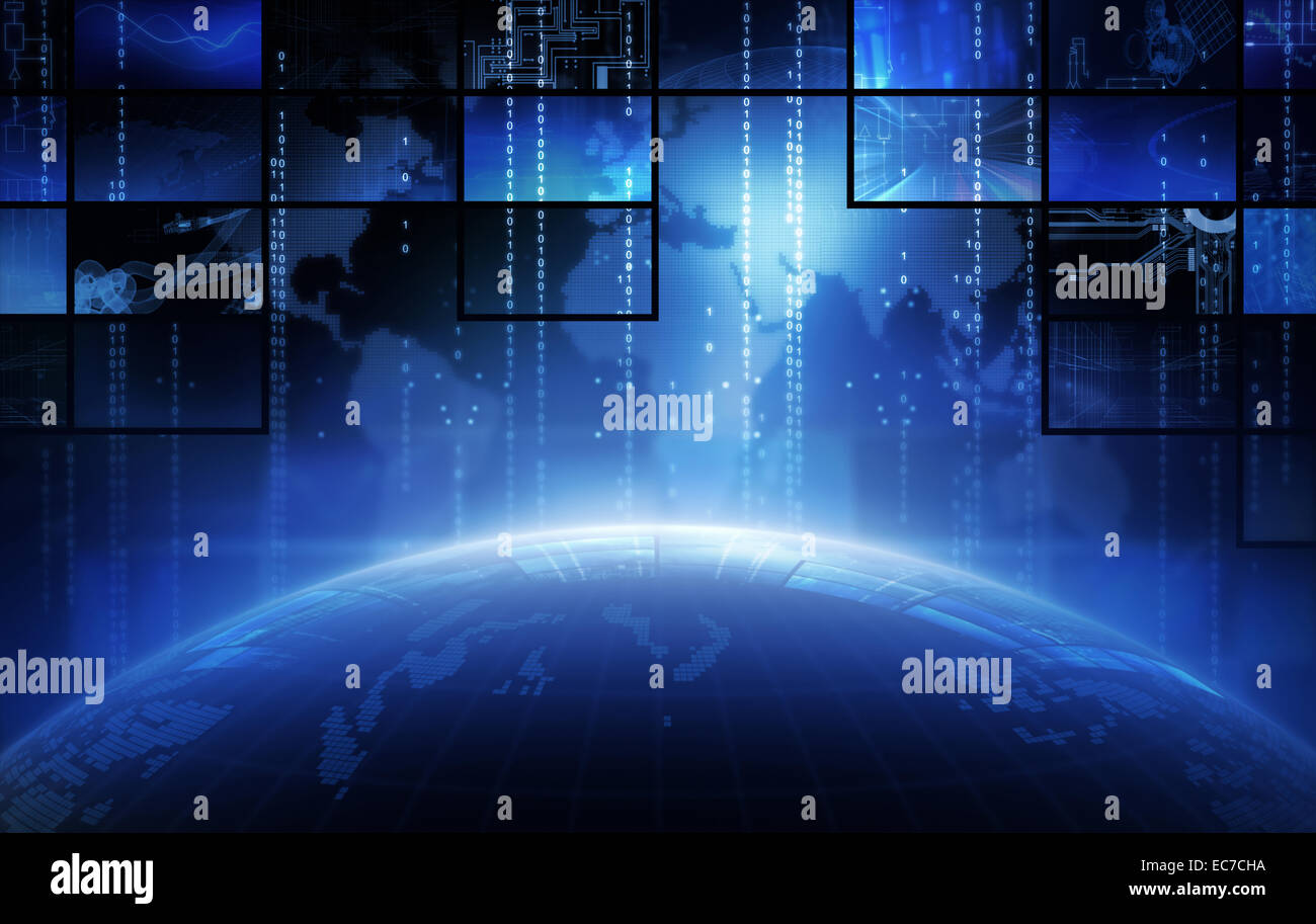 Multimedia hi-res stock photography and images - Alamy