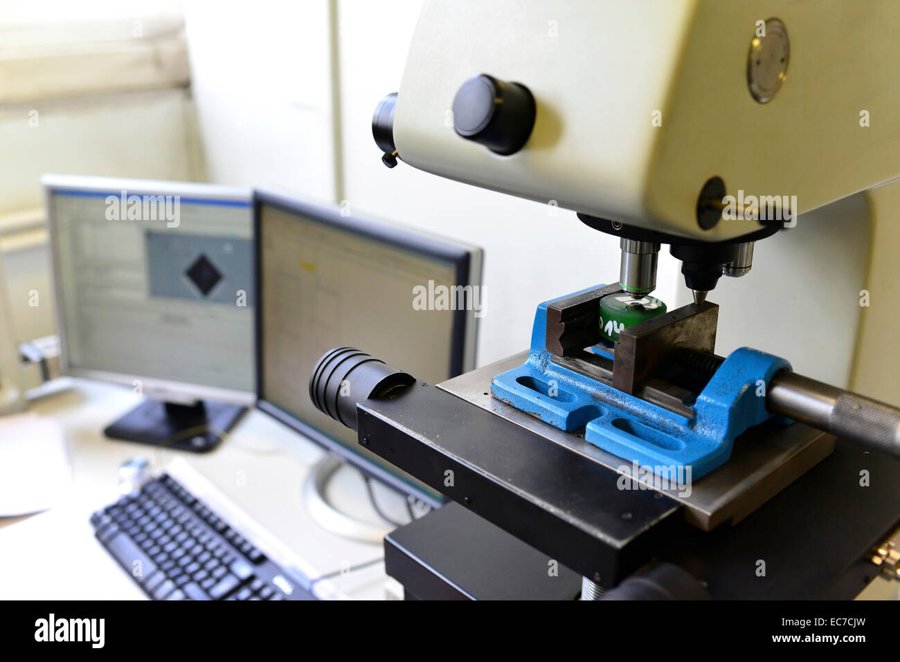 Quality check hi-res stock photography and images - Alamy