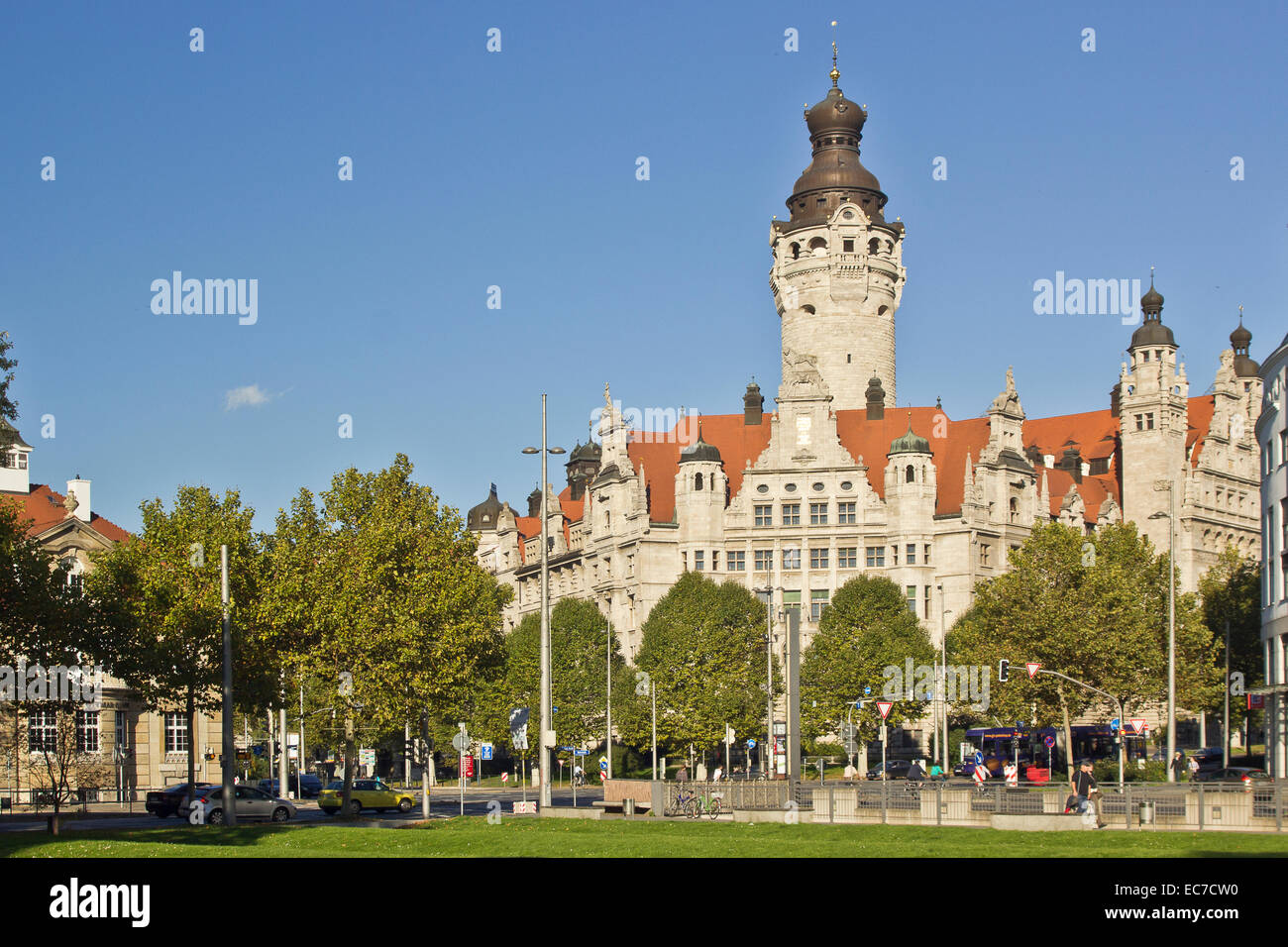 New leipzig hi-res stock photography and images - Alamy