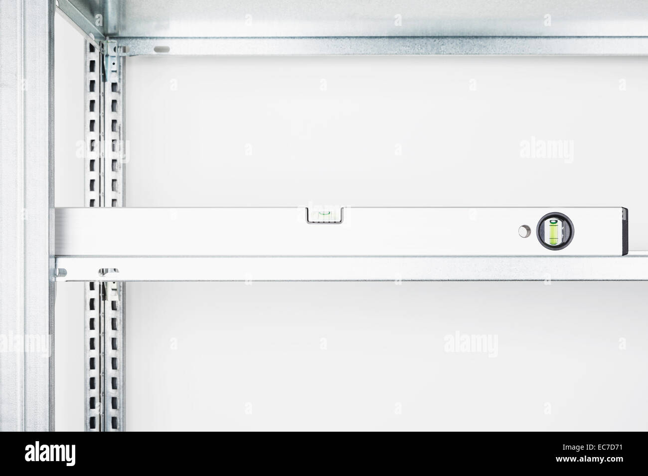 Shelf and water level Stock Photo - Alamy