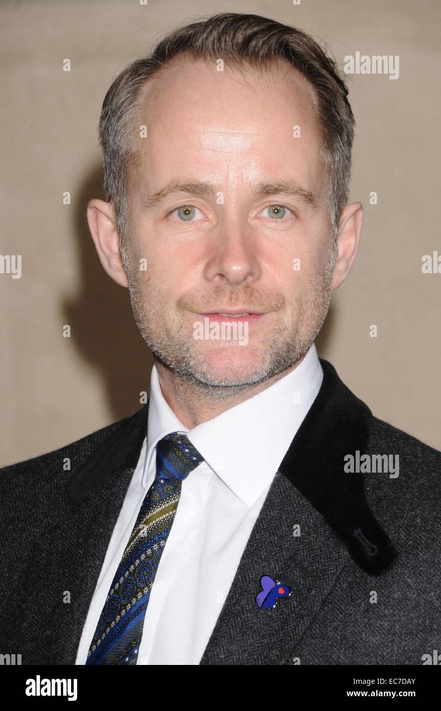 Hollywood, California, USA. 9th Dec, 2014. Actor BILLY BOYD at The ...