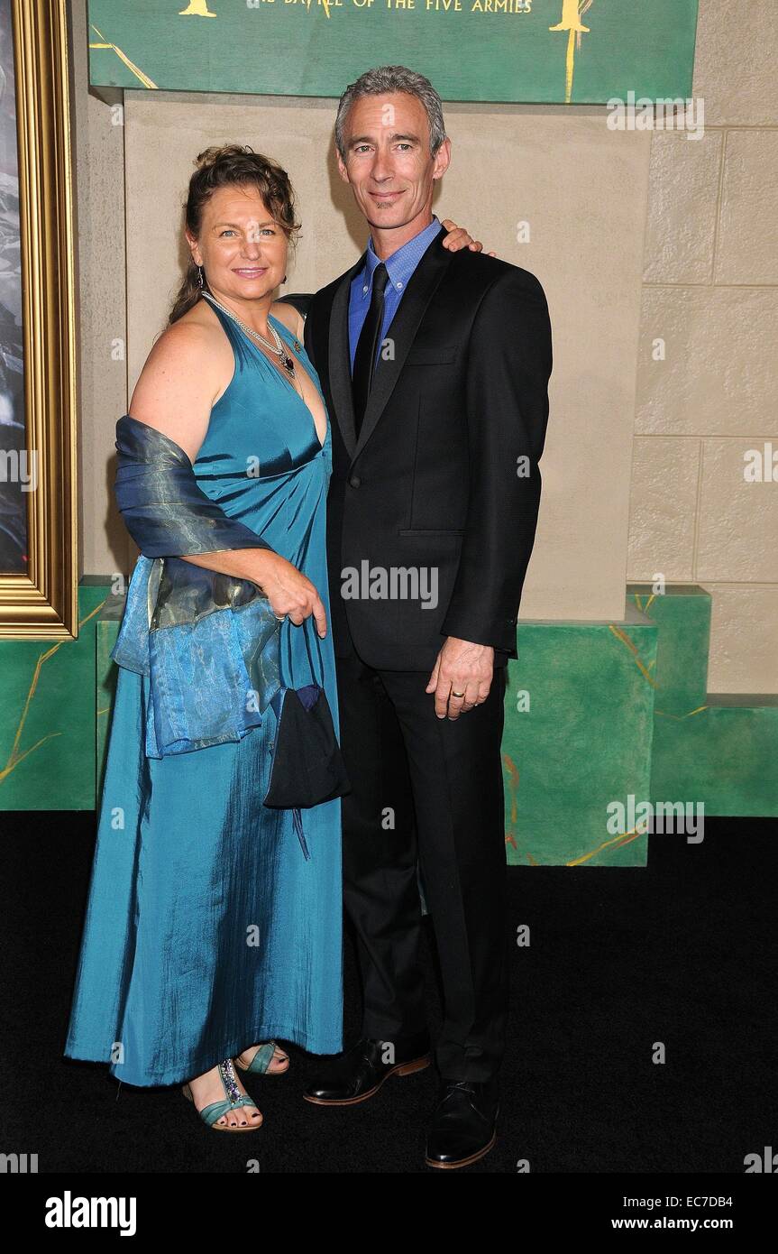 Jed brophy premiere the hobbit hi-res stock photography and images - Alamy