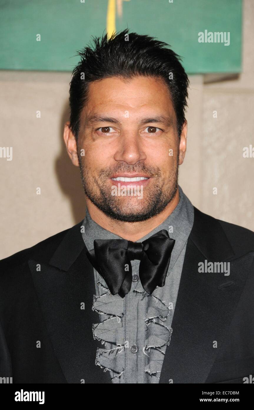 Hollywood, California, USA. 9th Dec, 2014. Actor MANU BENNETT at The ...