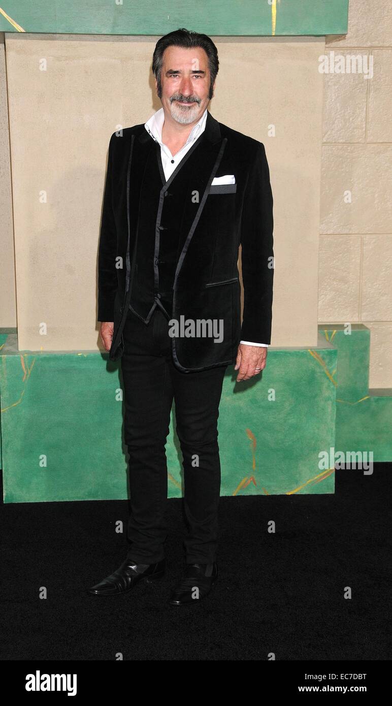 Hollywood, California, USA. 9th Dec, 2014. Actor WILLIAM KIRCHER at The ...